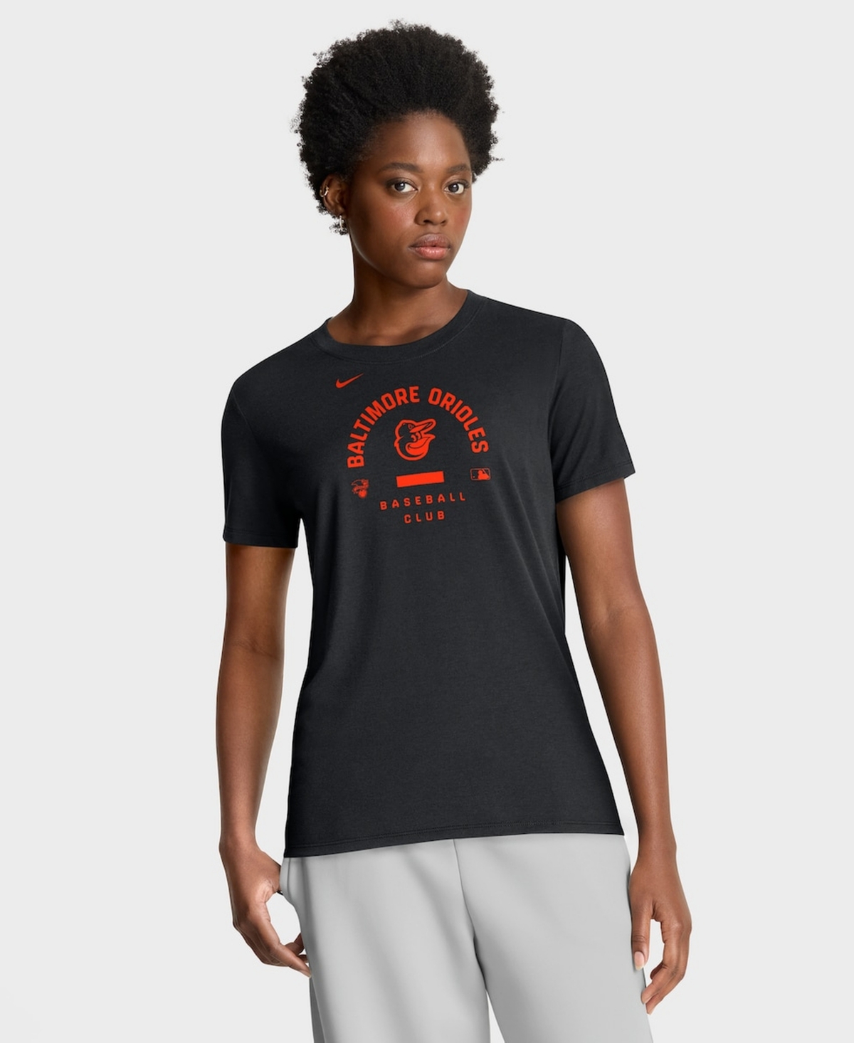 Click here for Nike Womens Black Baltimore Orioles Authentic Coll... prices
