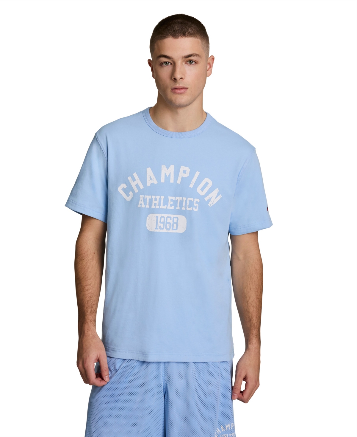 Click here for Champion Mens Reversible Double-Sided Garment Shor... prices
