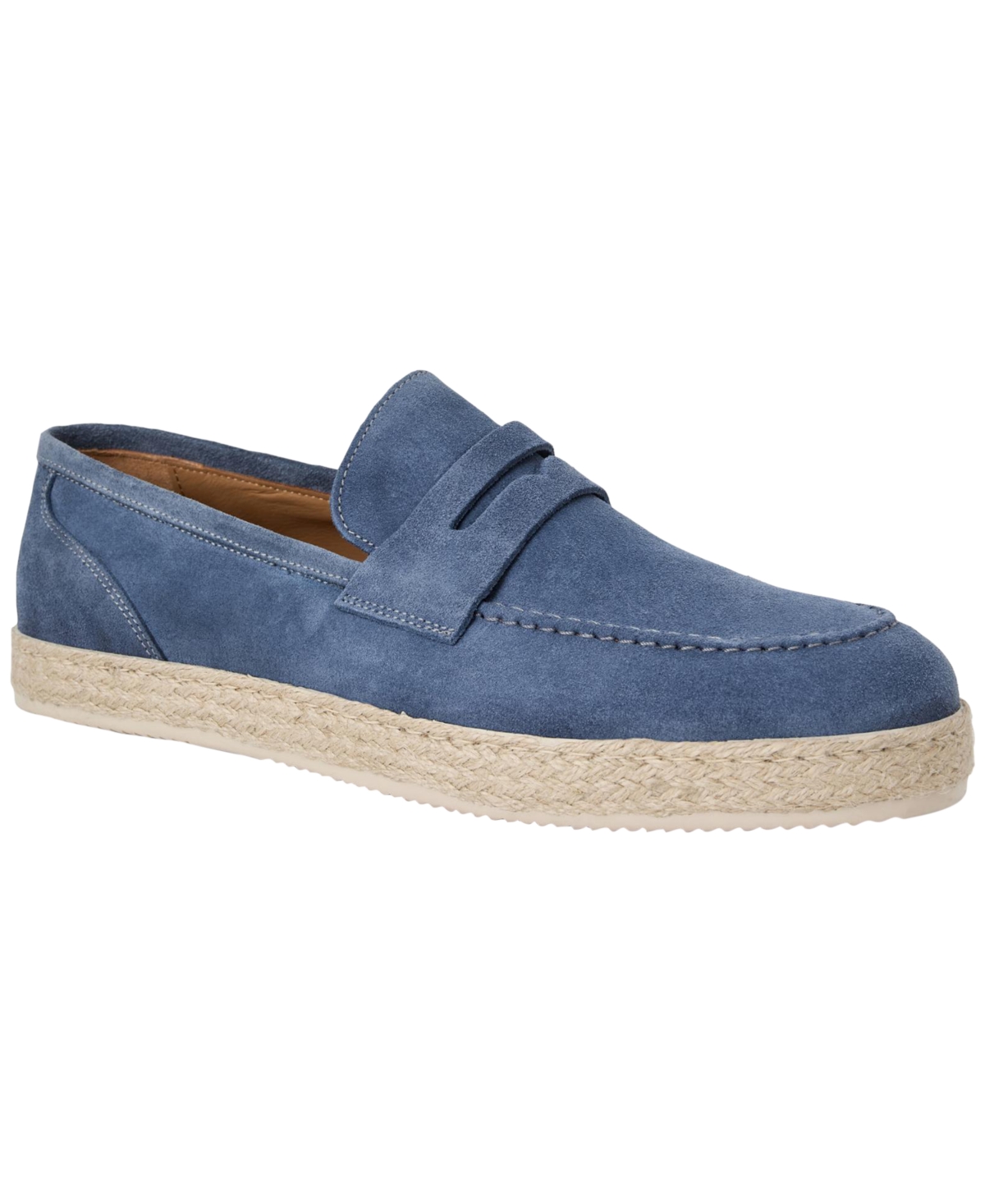 Click here for M Line By Bruno Magli Mens Amalfi Slip-On Loafers... prices