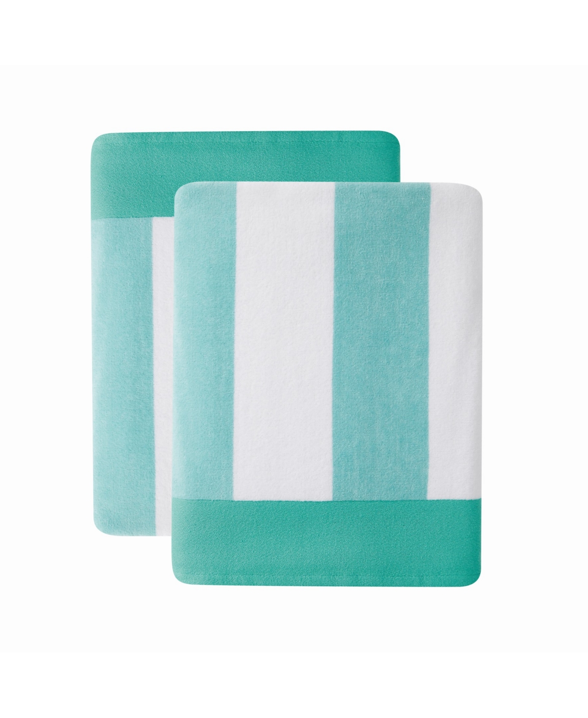 Click here for Oceanfront Resort Cotton Cabana Stripe Jacquard Be... prices