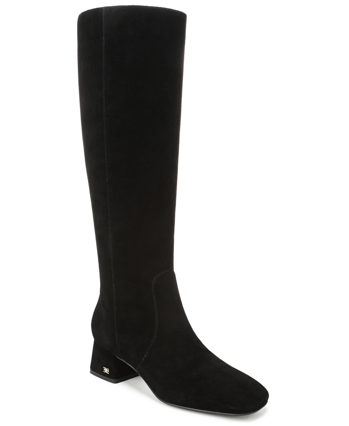 Click here for Sam Edelman Womens Porter Knee High Boots - Black... prices