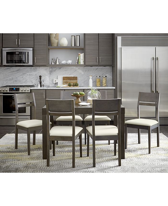 Furniture Emilia Dining Table - Macy's