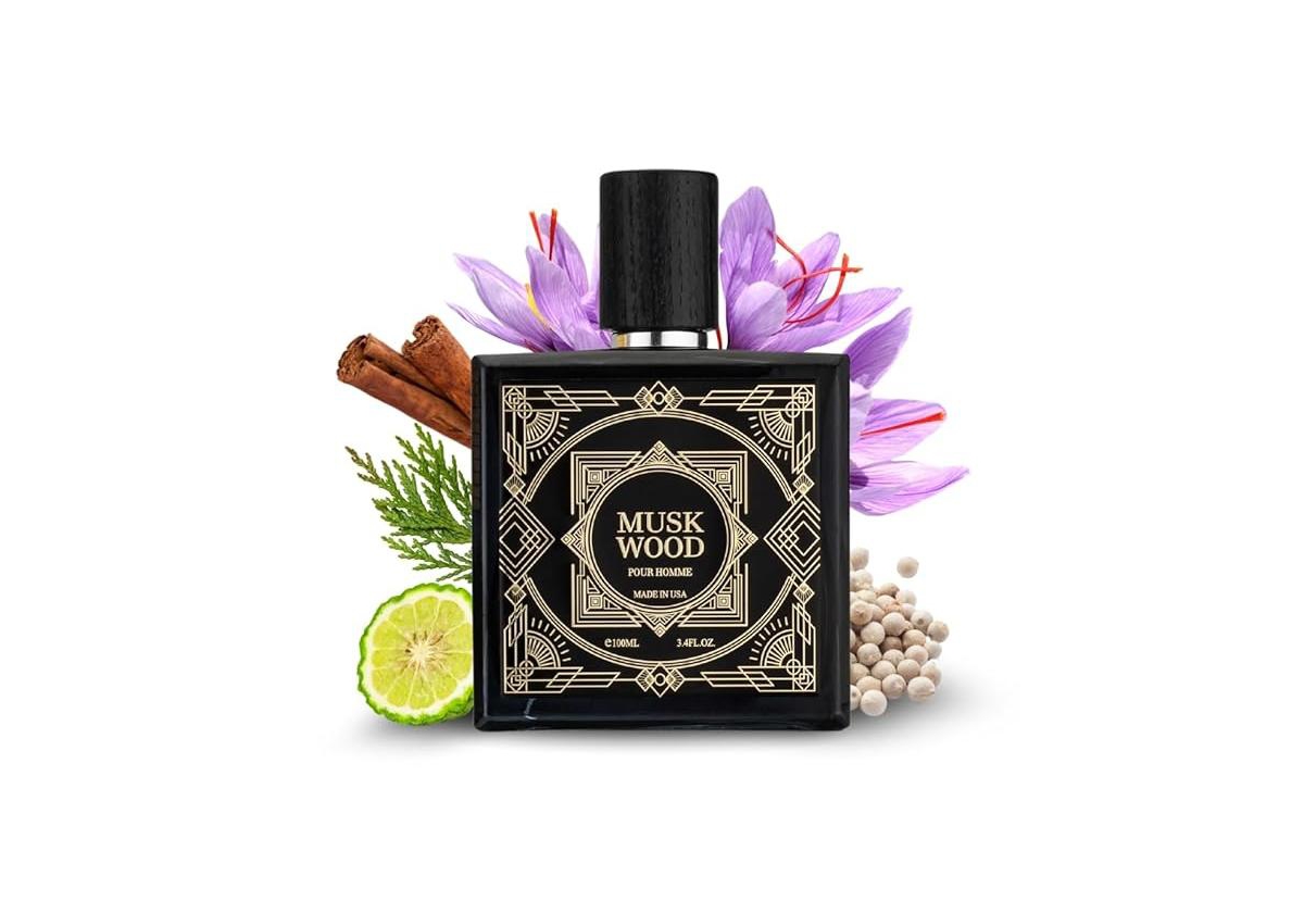 Click here for Jean Rish Musk Wood Eau de Perfume prices