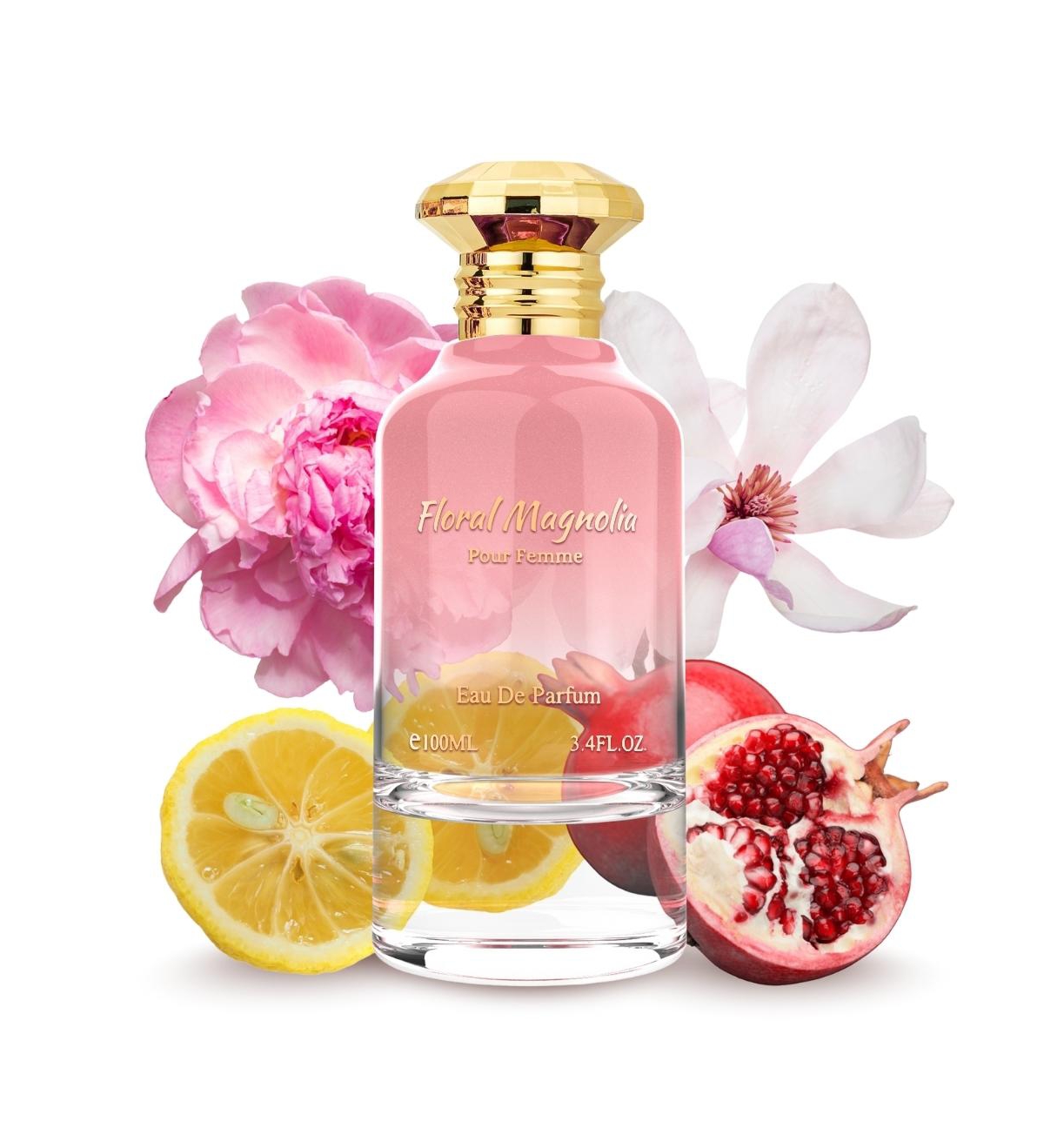 Click here for Jean Rish Floral Magnolia Eau de Perfume prices
