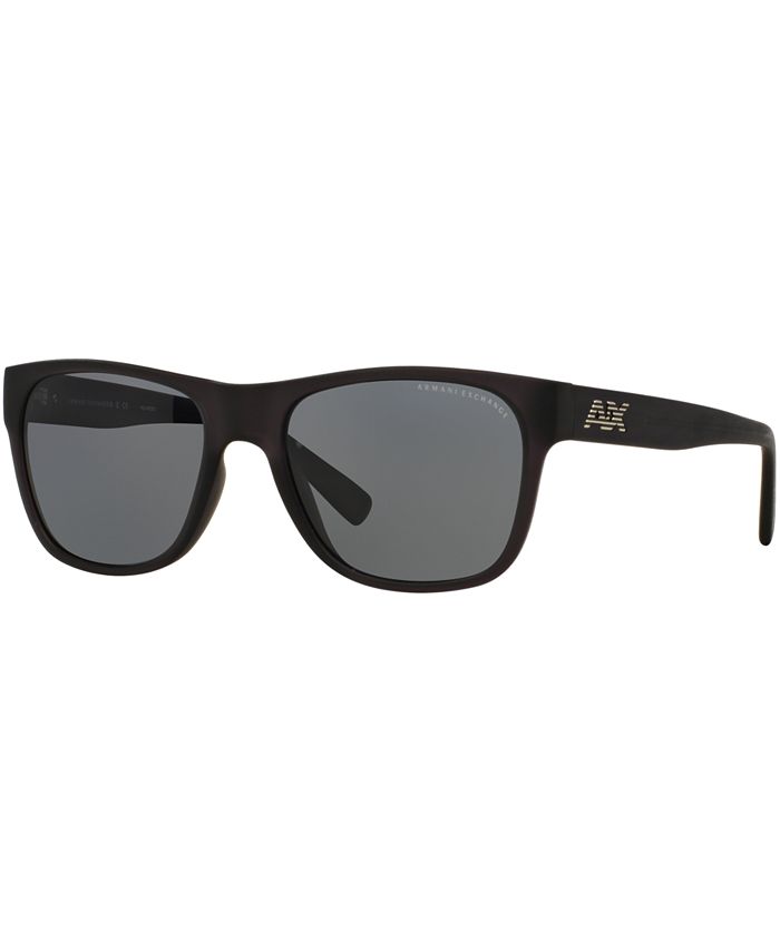 A|X Armani Exchange AX Armani Exchange Sunglasses, AX4008 & Reviews ...