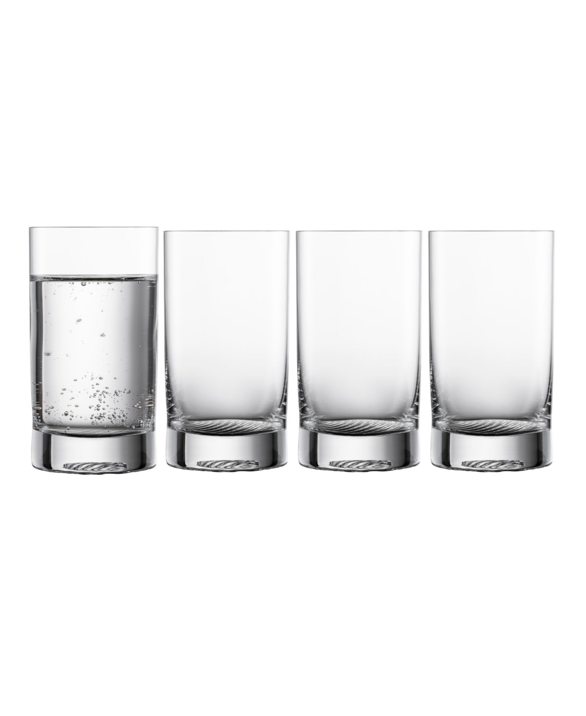 Click here for Zwiesel Glas Echo Tumblers  Set of 4 - Clear prices