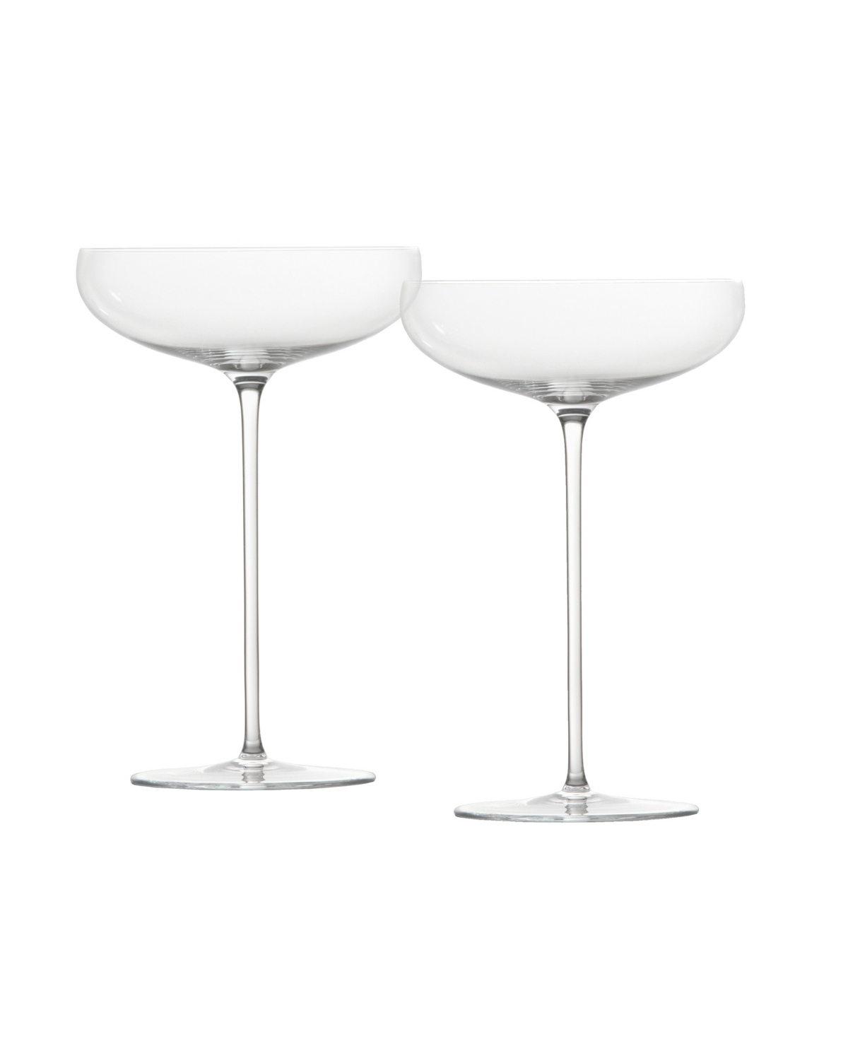 Click here for Zwiesel Glas Ciero Coupe Martini Glasses  Set of 2... prices