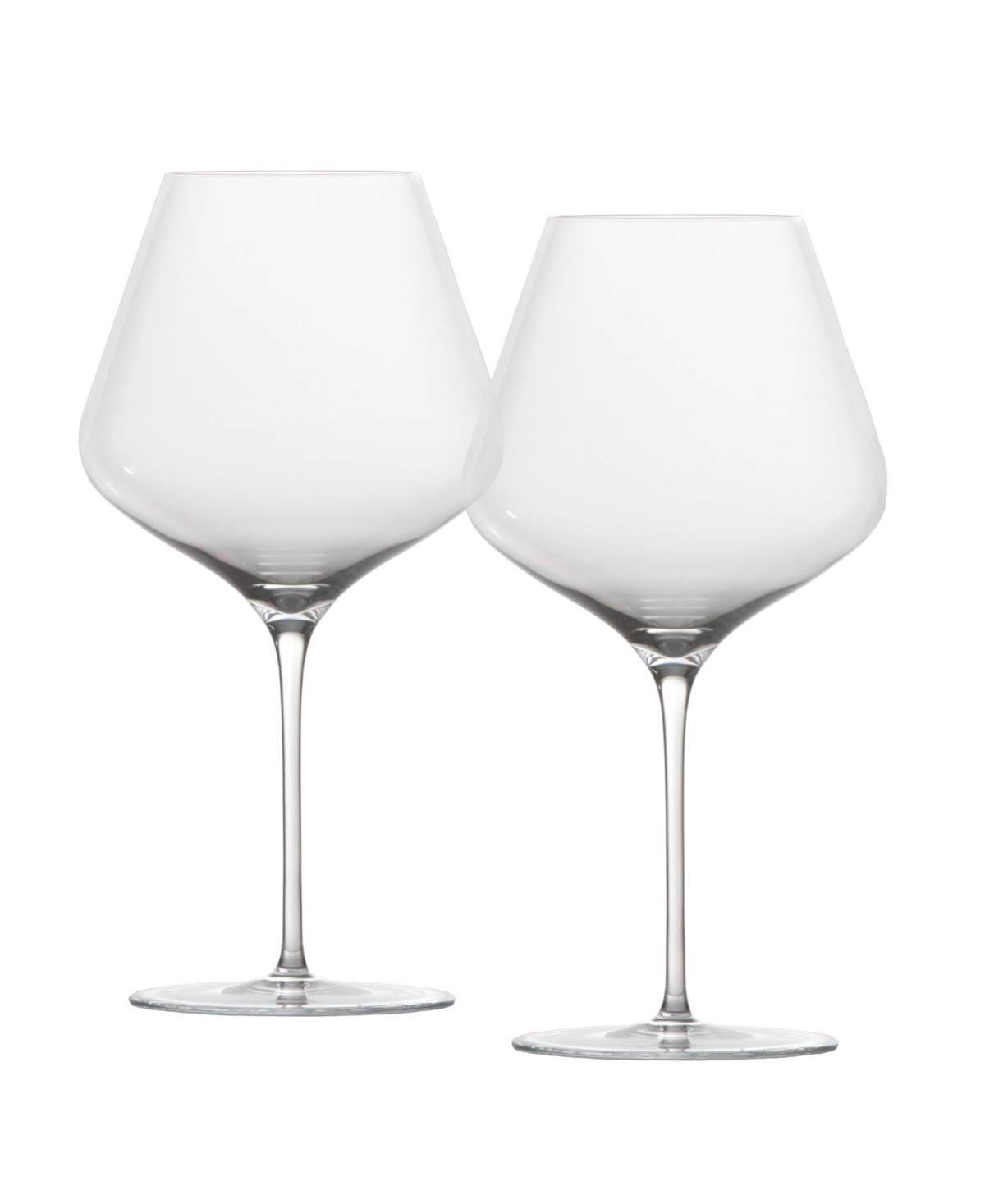Click here for Zwiesel Glas Nektar Handmade Burgundy Glasses  Set... prices