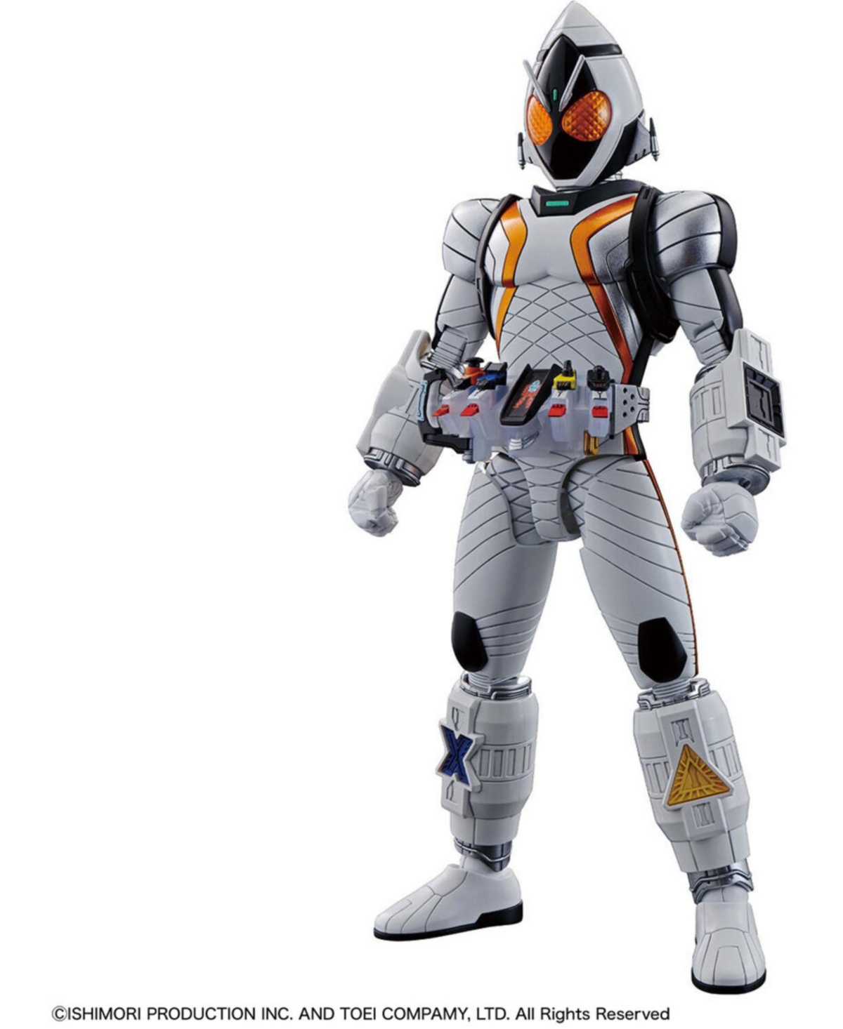 Click here for Bandai Hobby - Kamen Rider - Figure-Rise Standard... prices