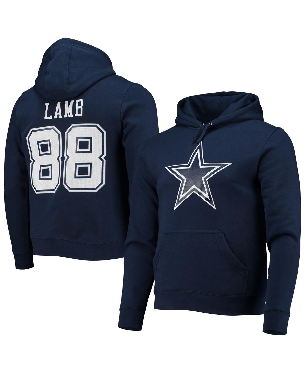 Click here for Fanatics Mens CeeDee Lamb Navy Dallas Cowboys Big... prices