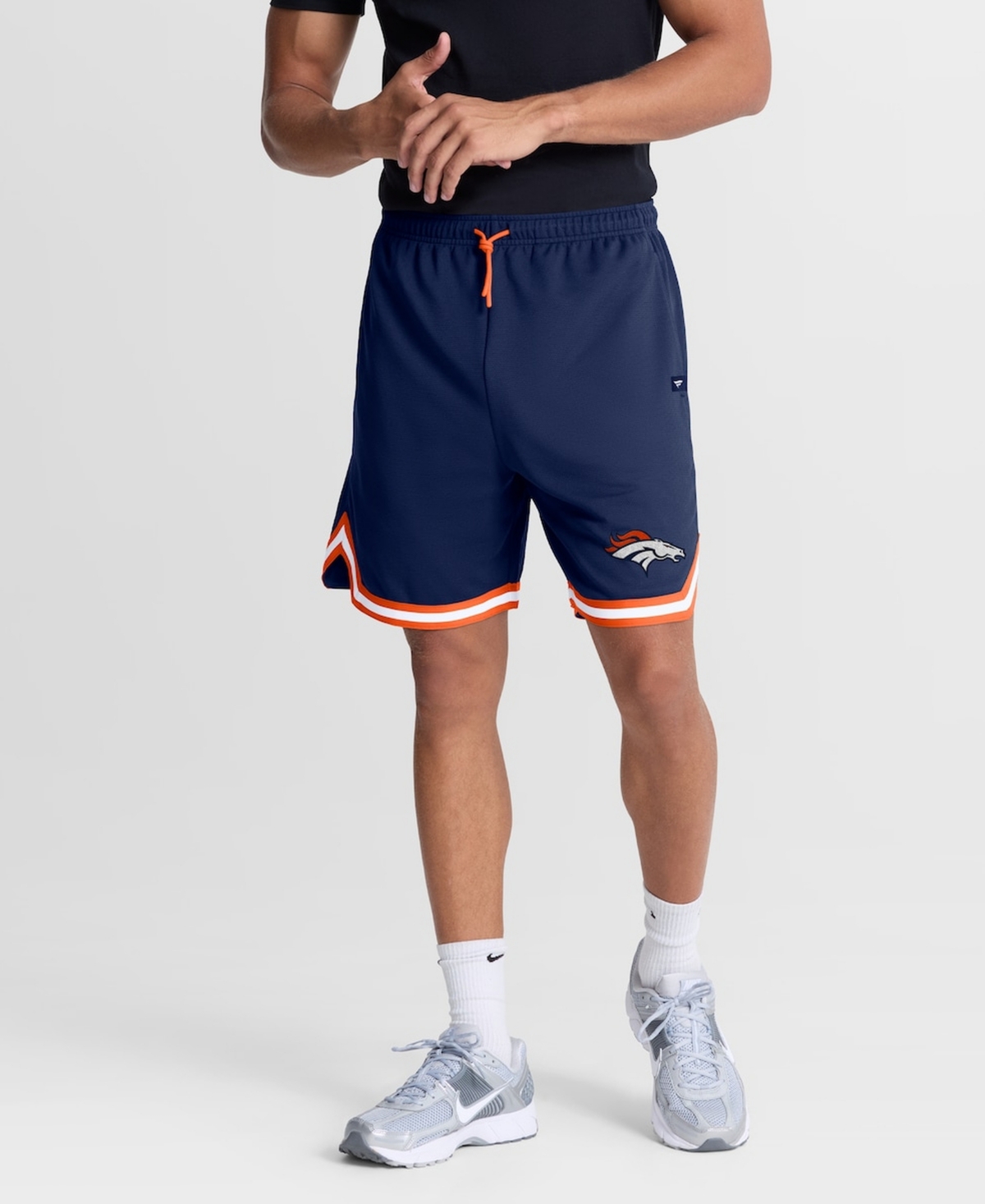 Click here for Fanatics Mens Navy Denver Broncos Fearless Drive S... prices
