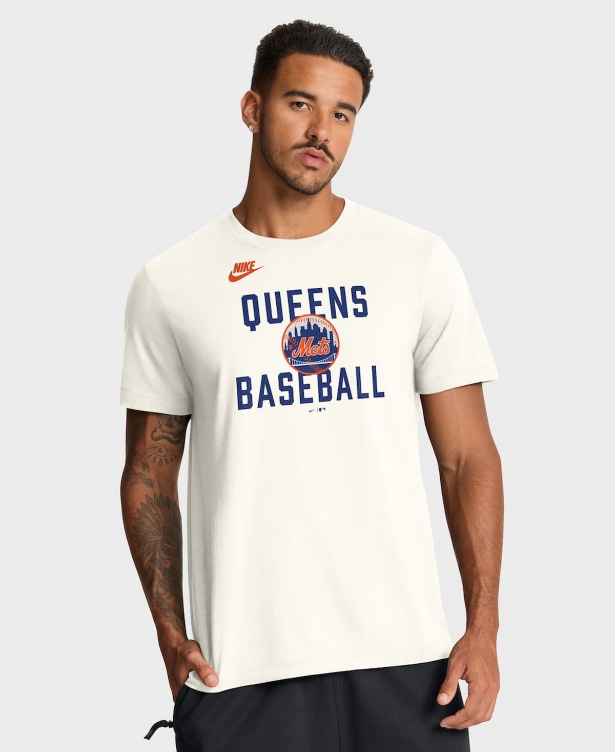 Click here for Nike Mens Cream New York Mets Cooperstown Collecti... prices