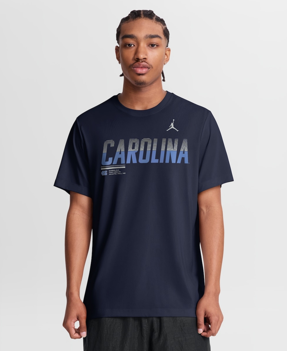 Click here for Jordan Mens Navy North Carolina Tar Heels Sideline... prices