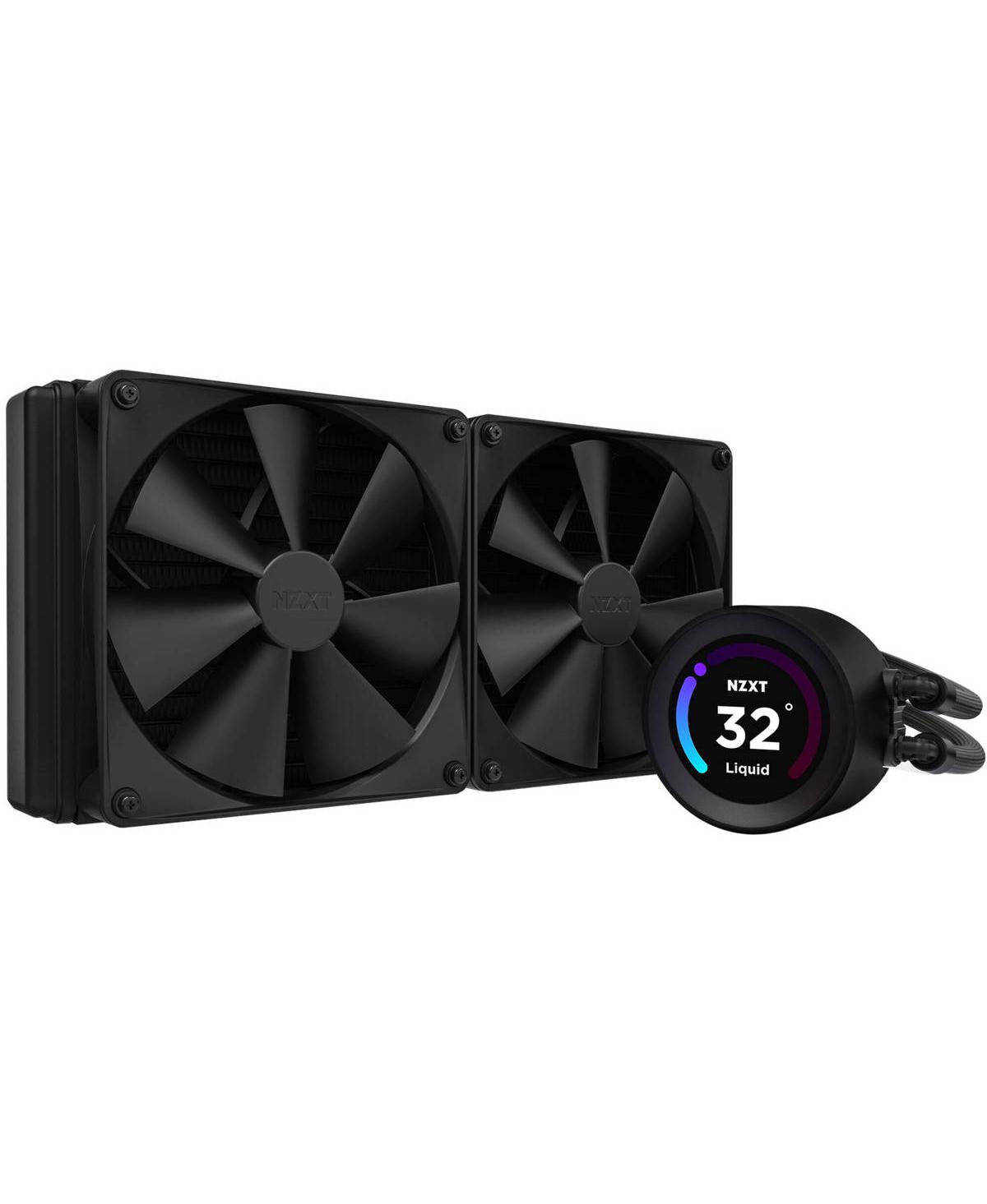 Click here for Nzxt Kraken Elite 280 280mm All-In-One Liquid Cool... prices