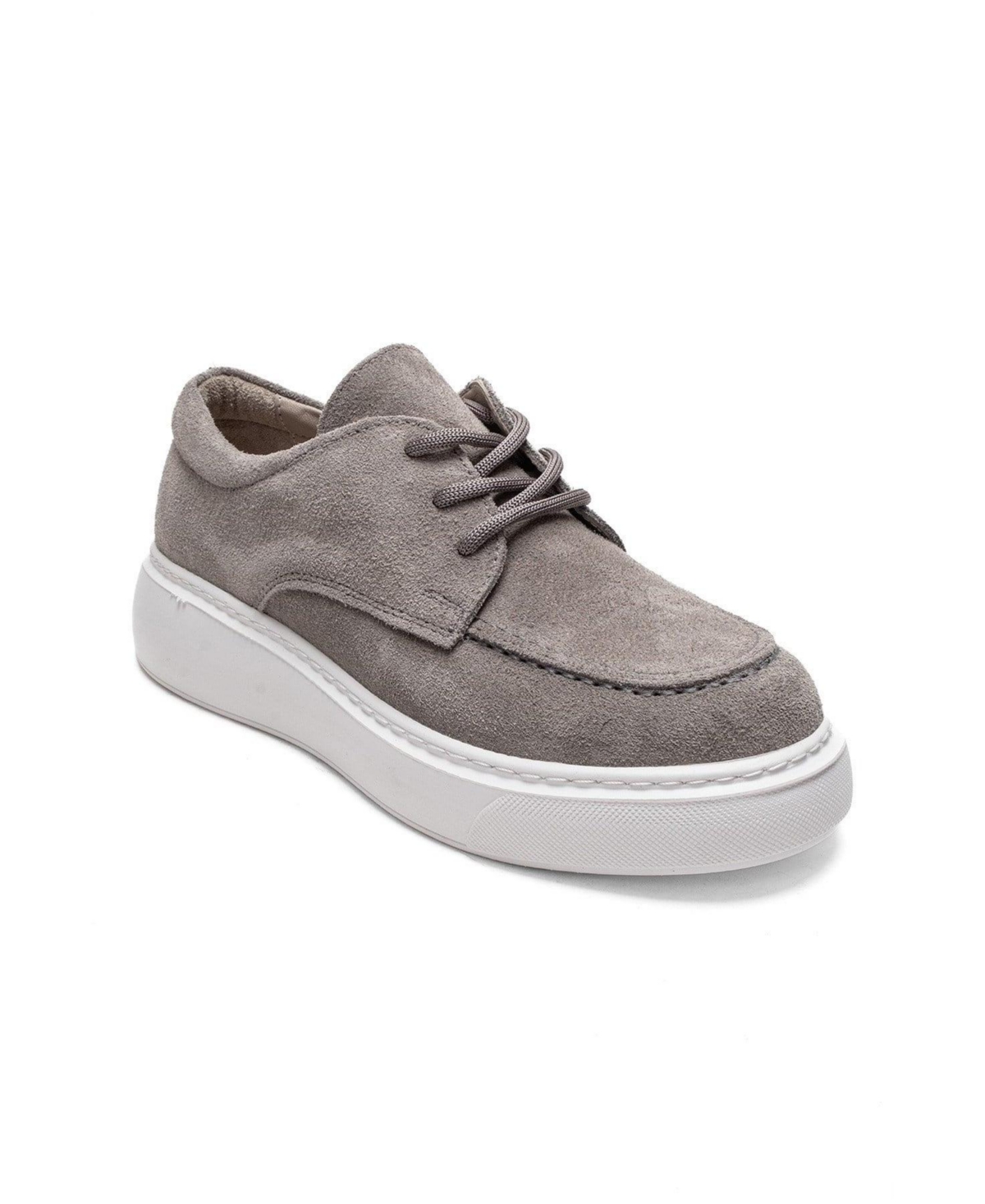 Click here for Forever & Always Shoes Womens Mareon Leather Lace... prices