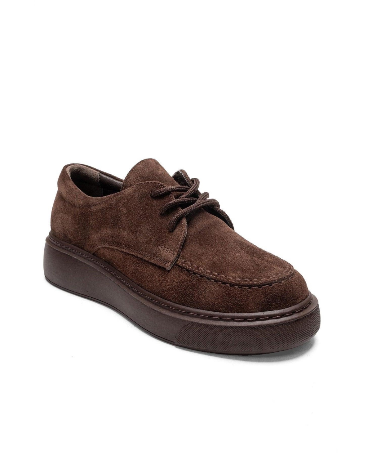 Click here for Forever & Always Shoes Womens Mareon Leather Lace... prices