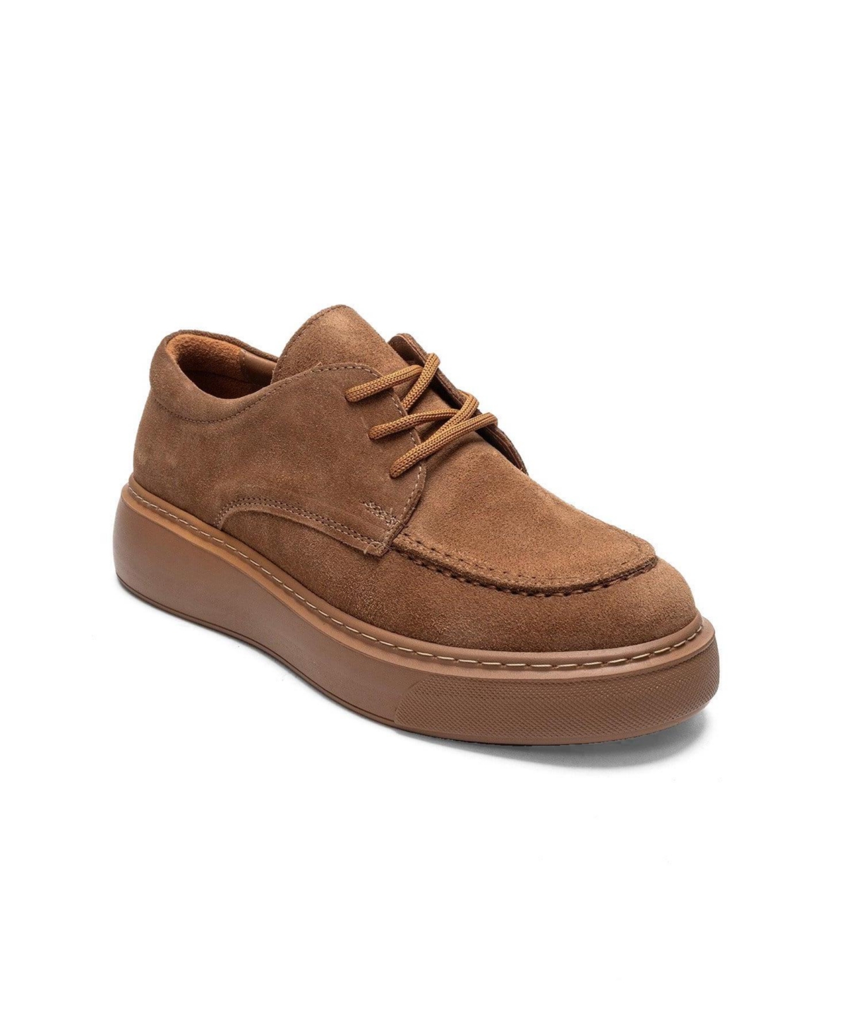 Click here for Forever & Always Shoes Womens Mareon Leather Lace... prices