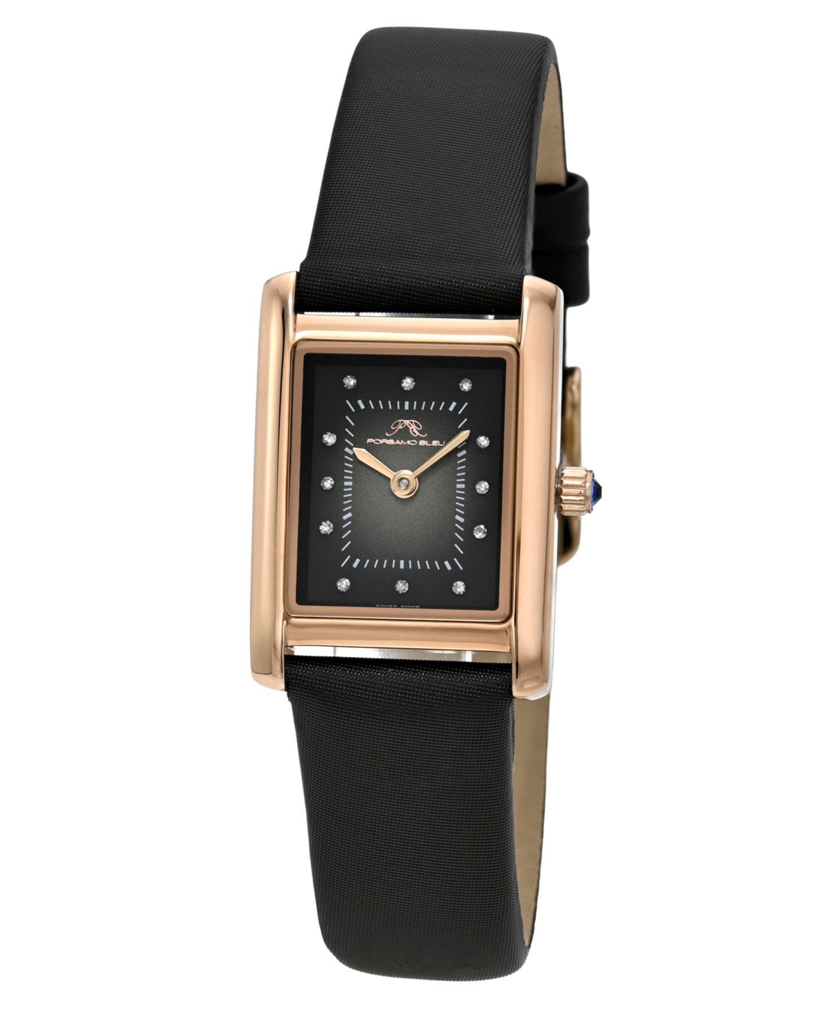 Click here for Porsamo Bleu Womens Karolina Watch 1085AKAL - Rose... prices
