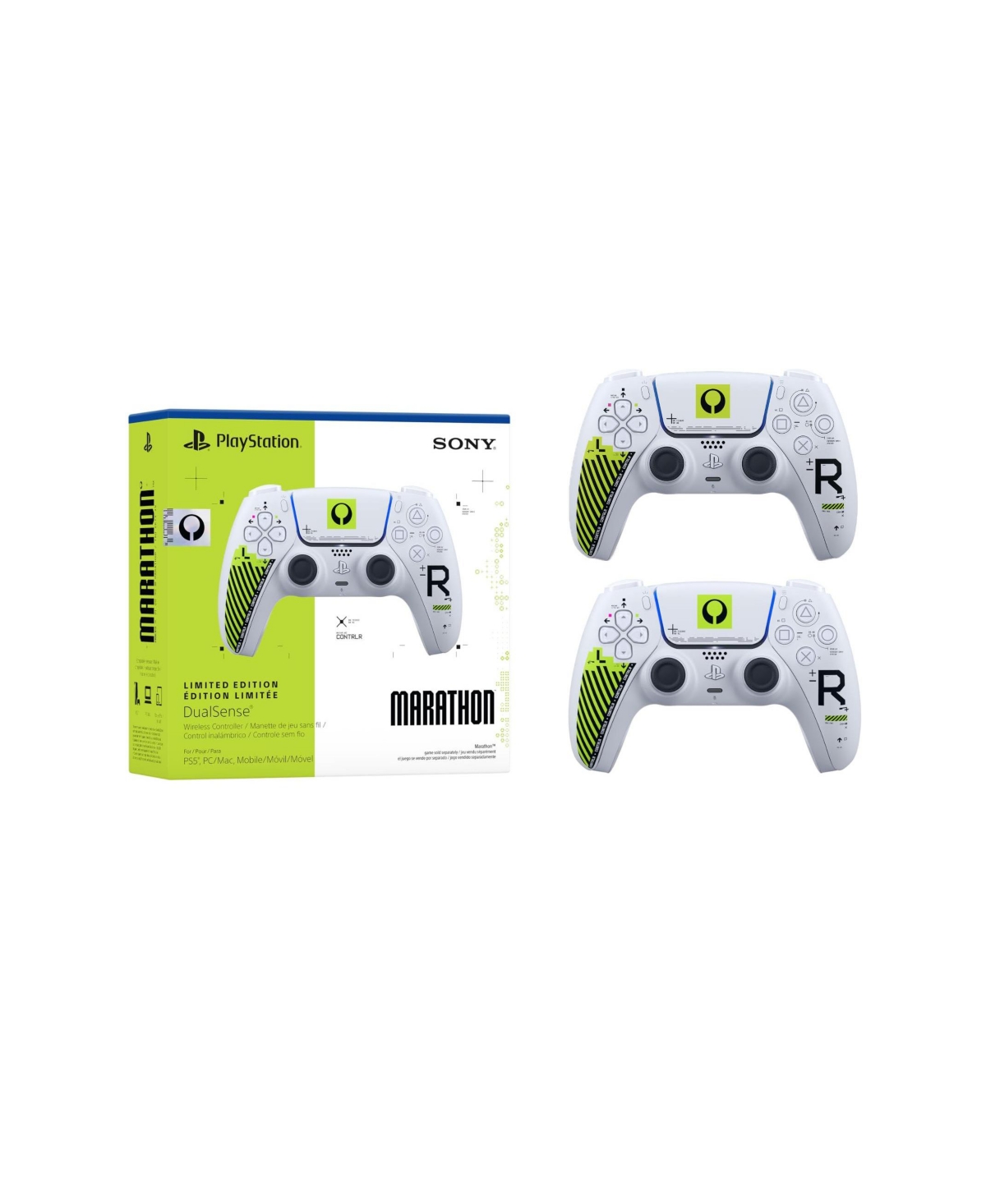 Click here for PlayStation DualSense Wireless Controller - Marath... prices