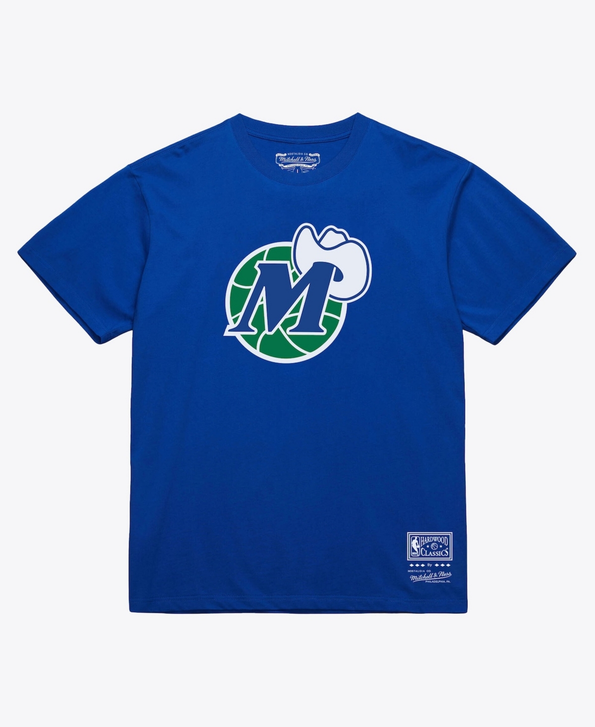Click here for Mitchell & Ness Mens and Womens Royal Dallas Maver... prices