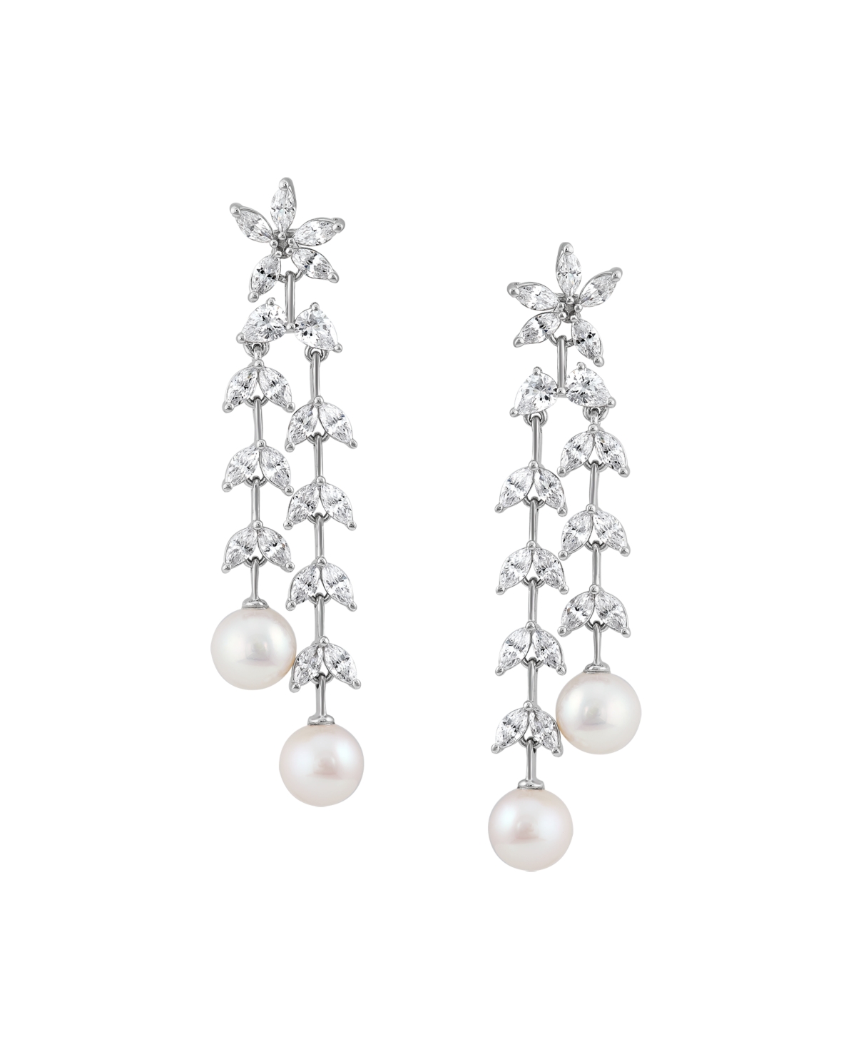 Click here for Arabella Cultured Freshwater Pearl (6-6.5mm) & Whi... prices
