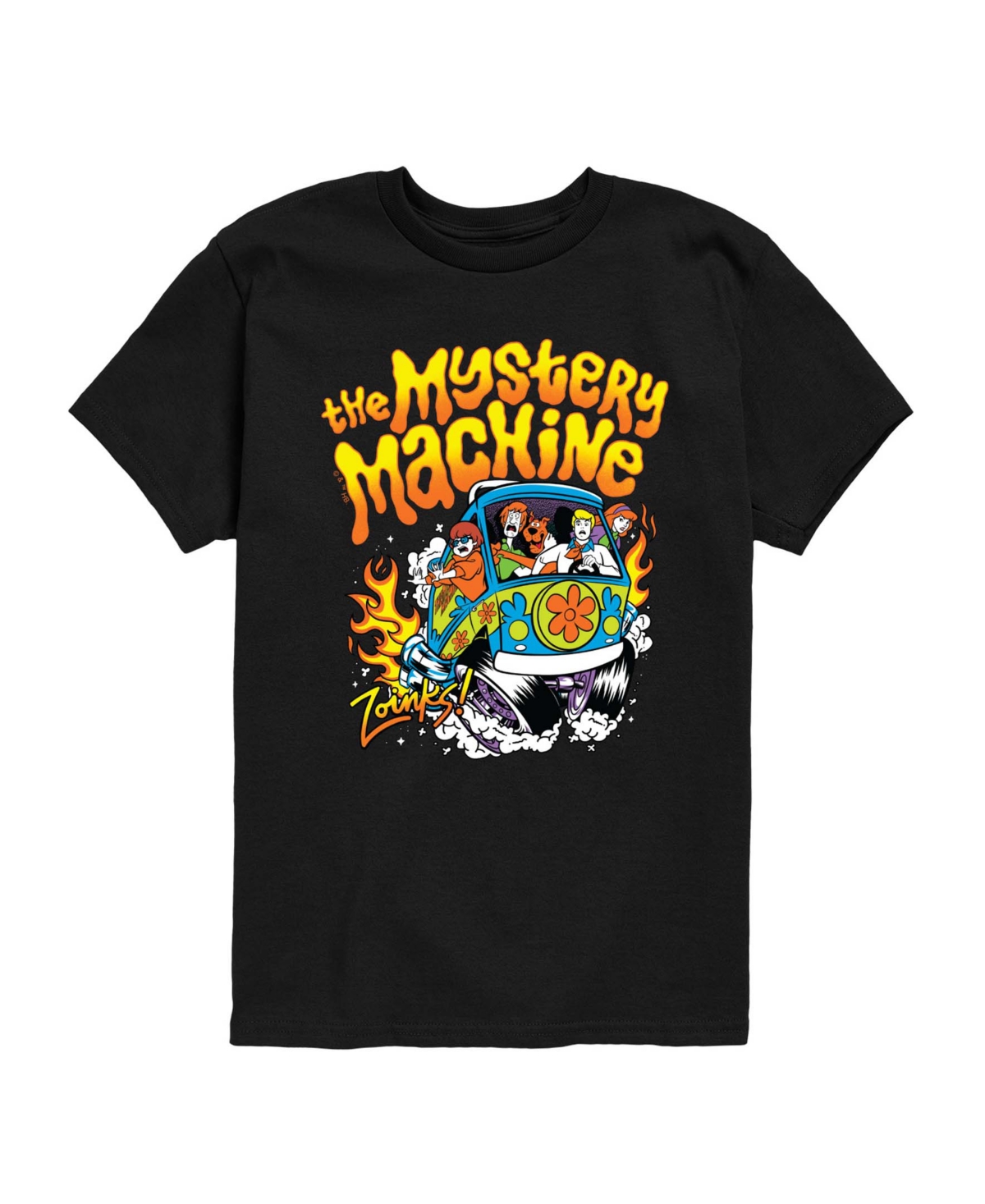 Click here for Scooby Doo Boys 8-20 Mystery Machine Racing Short-... prices
