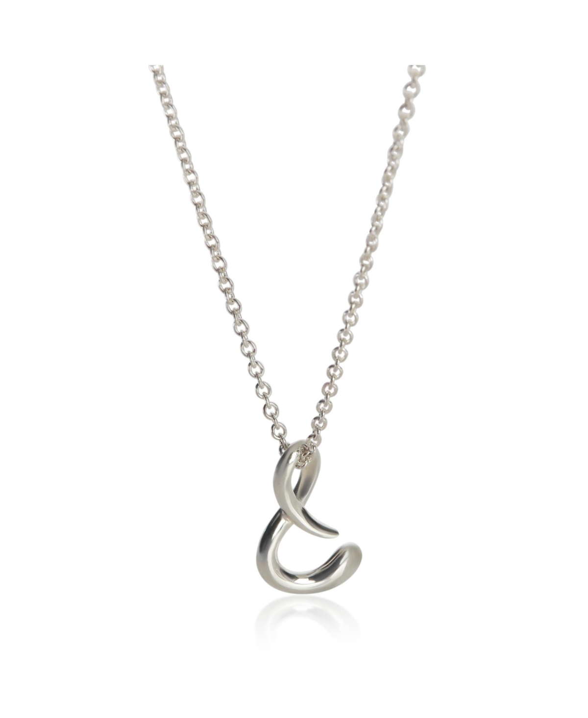 Click here for Pre-Owned Tiffany & Co Sterling Silver Elsa Perett... prices