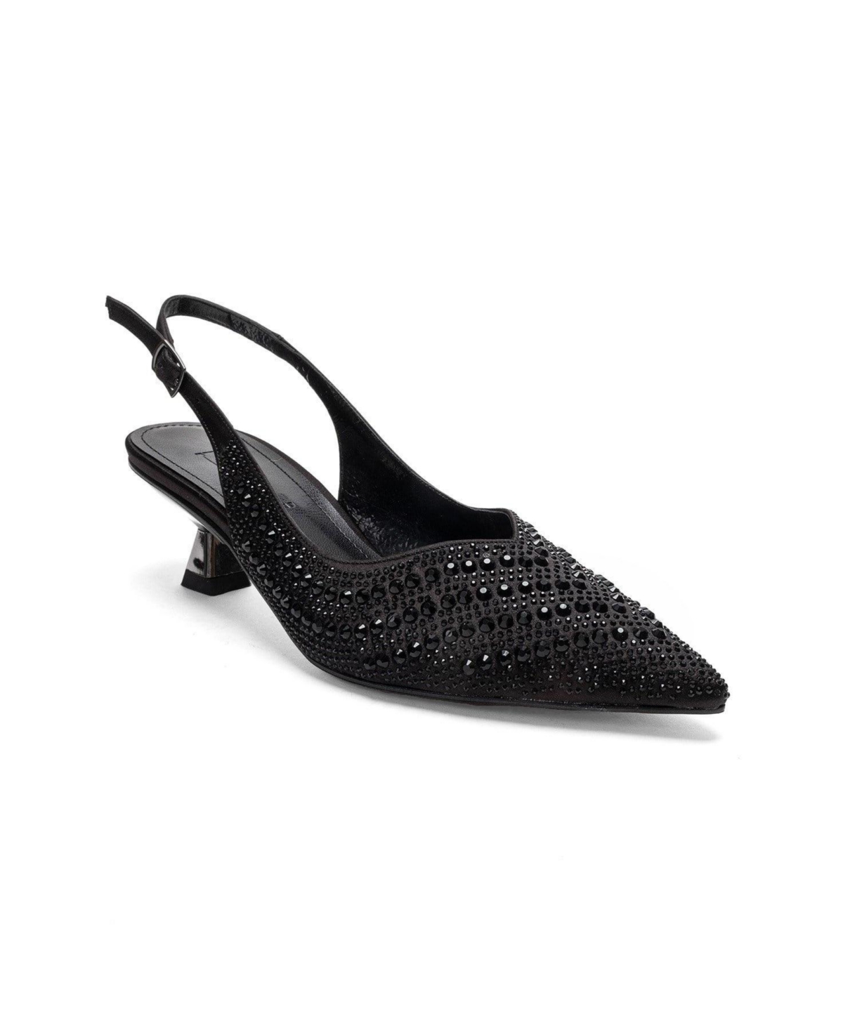 Click here for Prologue Shoes Womens Royale Embellished Kitten He... prices