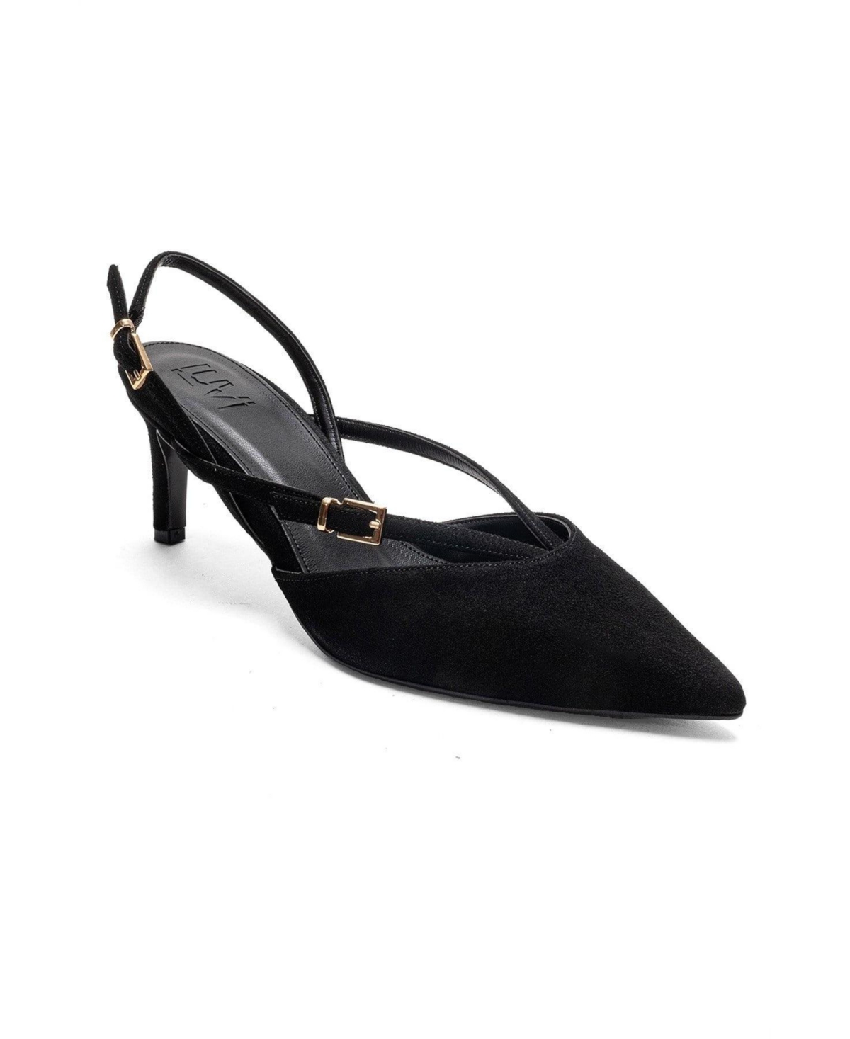 Click here for Prologue Shoes Womens Armonia Stiletto Pump - Blac... prices