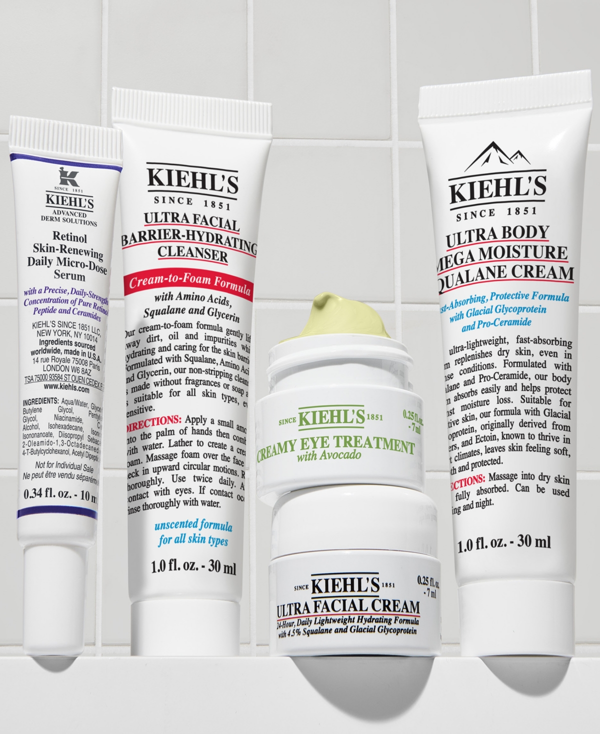 Click here for Free Kiehls 5-Pc. Gift with any $75 Kiehls Purchas... prices