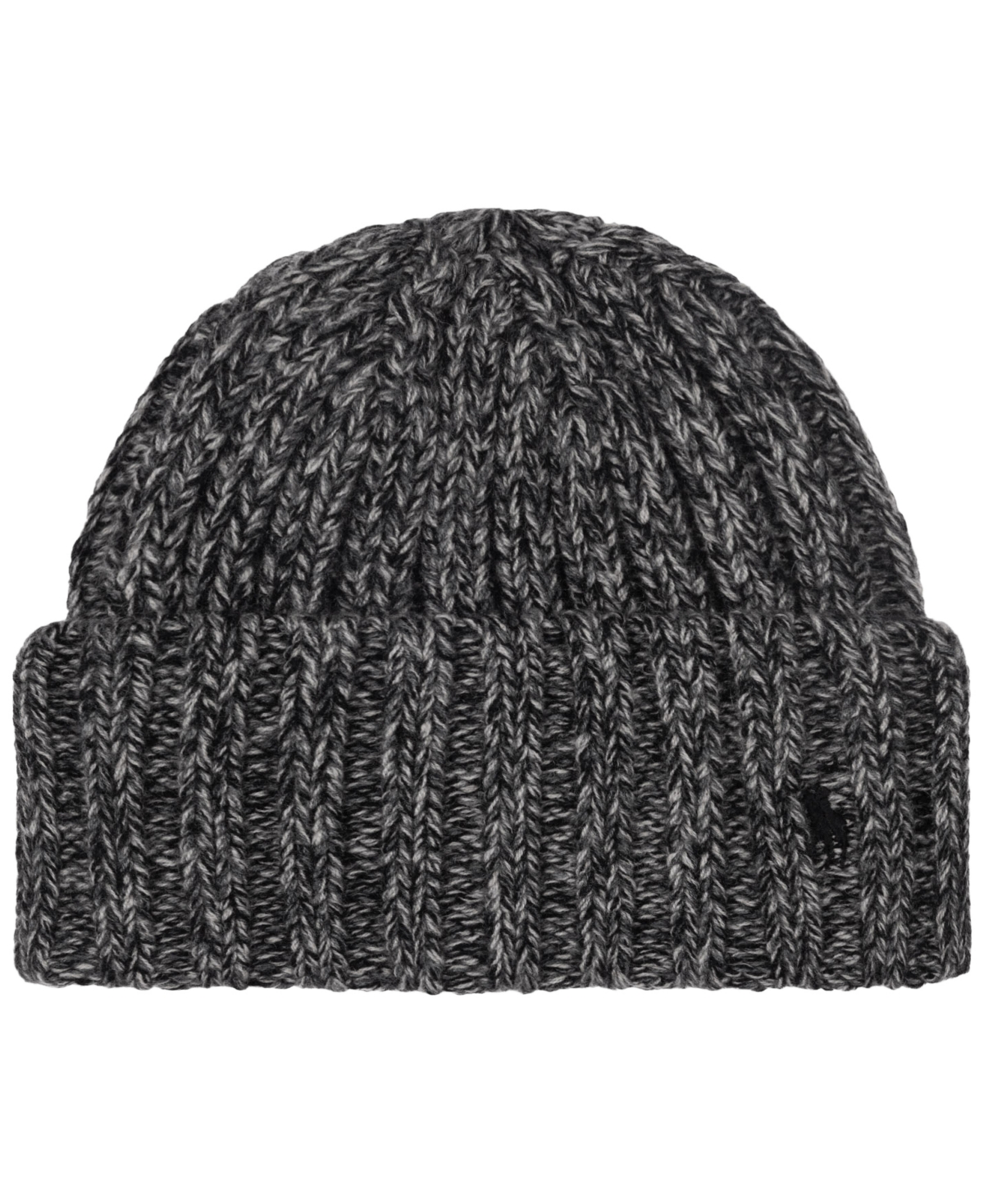 Click here for Polo Ralph Lauren Mens Chunky Beanie Hat - Black/C... prices
