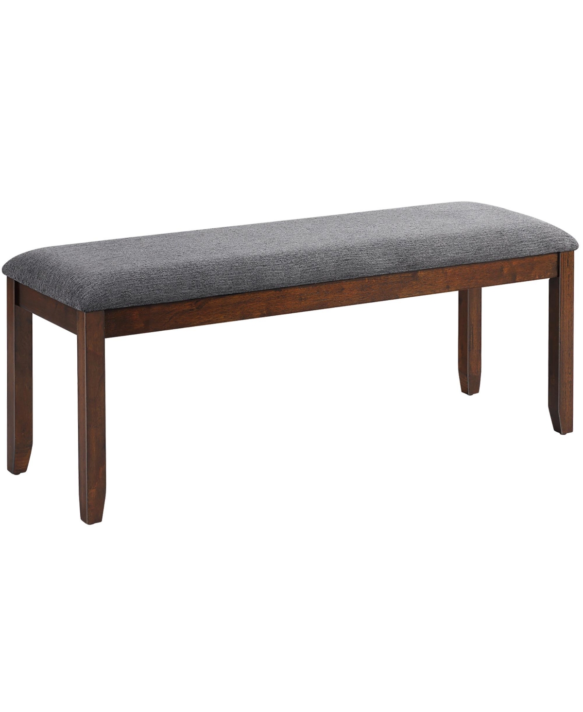 Click here for Costway Dining Bench Upholstered Entryway Bench Fo... prices