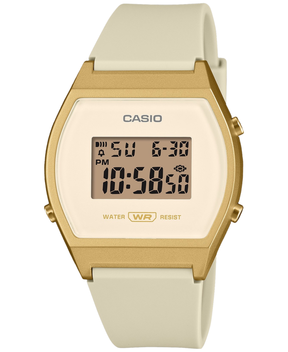 Click here for Casio Womens Analog-Digital Plastic Watch  35mm -... prices