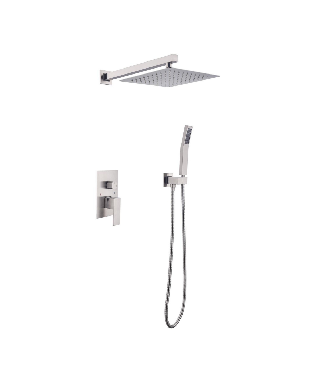 Click here for Midola 10 inch Shower Head Bathroom Luxury Rain Mi... prices