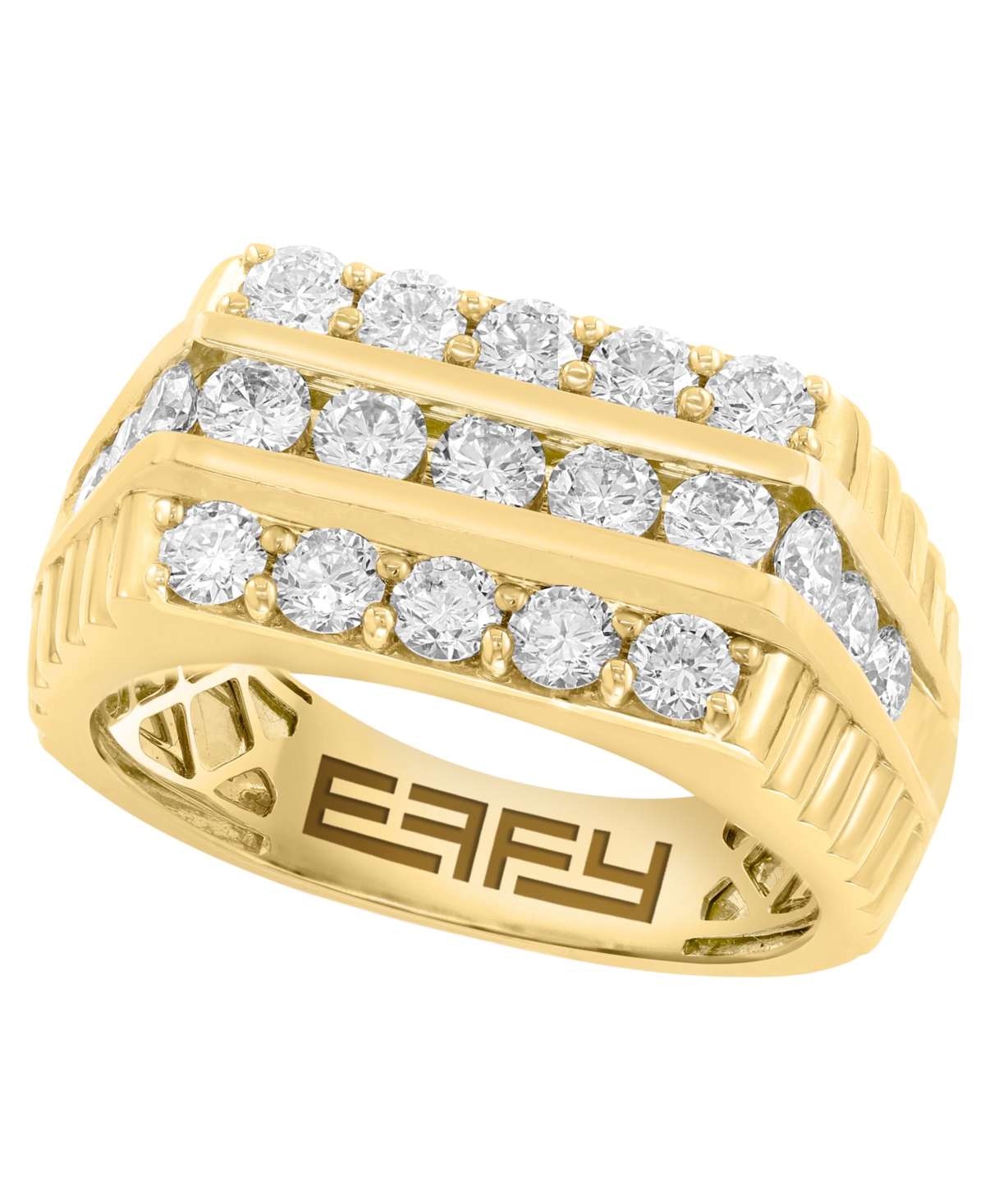 Click here for Effy Collection Mens Lab-Grown Diamond (1-7/8 ct.... prices