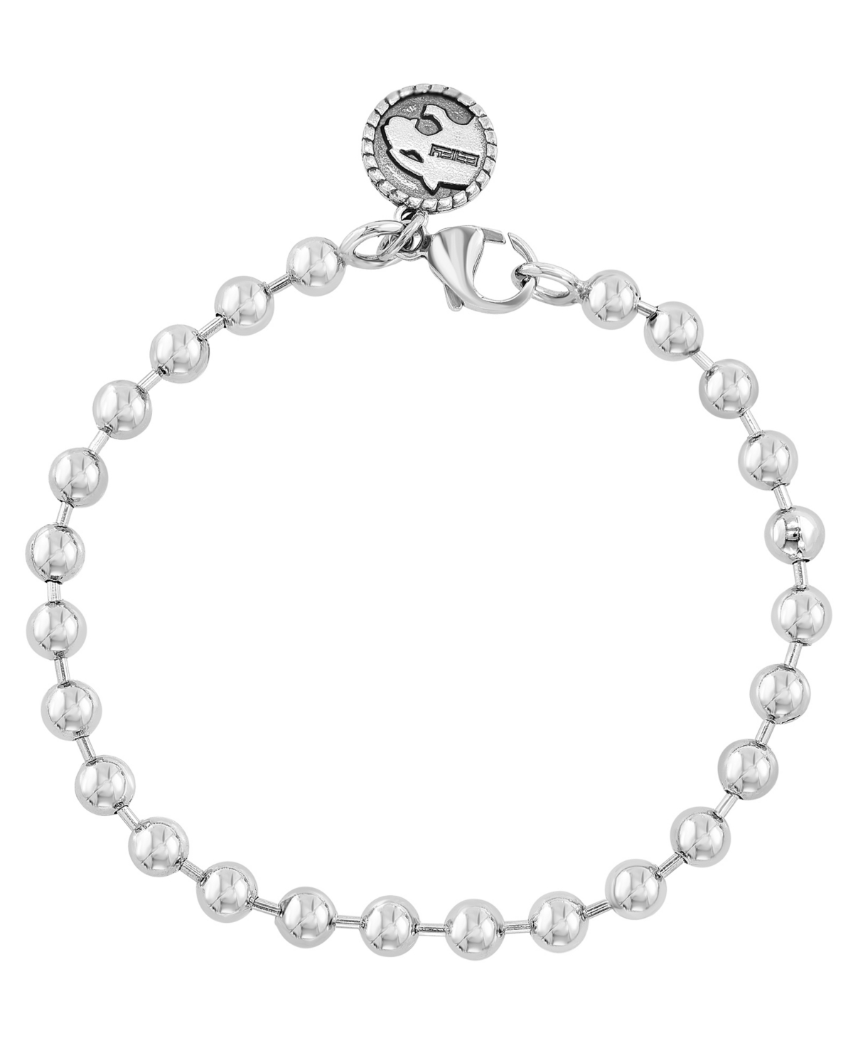 Click here for Effy Collection Mens Pendant Bracelet in Sterling... prices