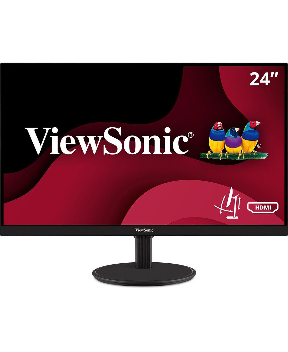 Click here for ViewSonic VA2447-mhj 23.8 16:9 Full Hd Mva Led Mon... prices