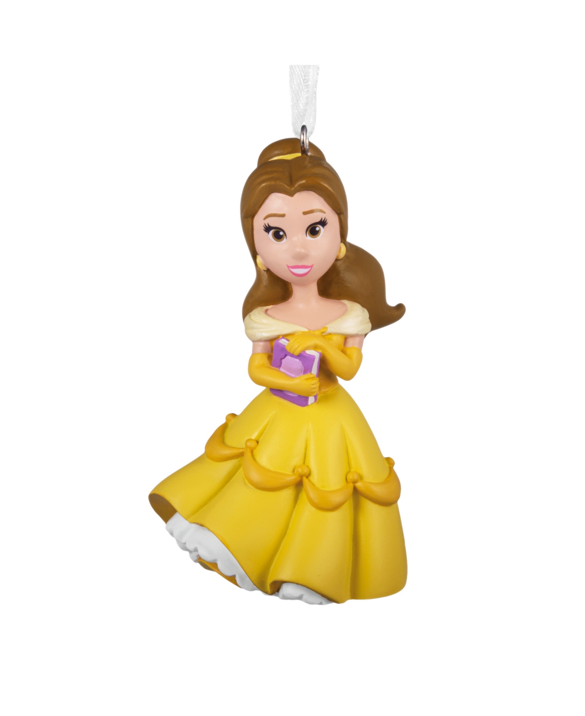 Click here for Hallmark Christmas Ornament Disney Princess Belle... prices