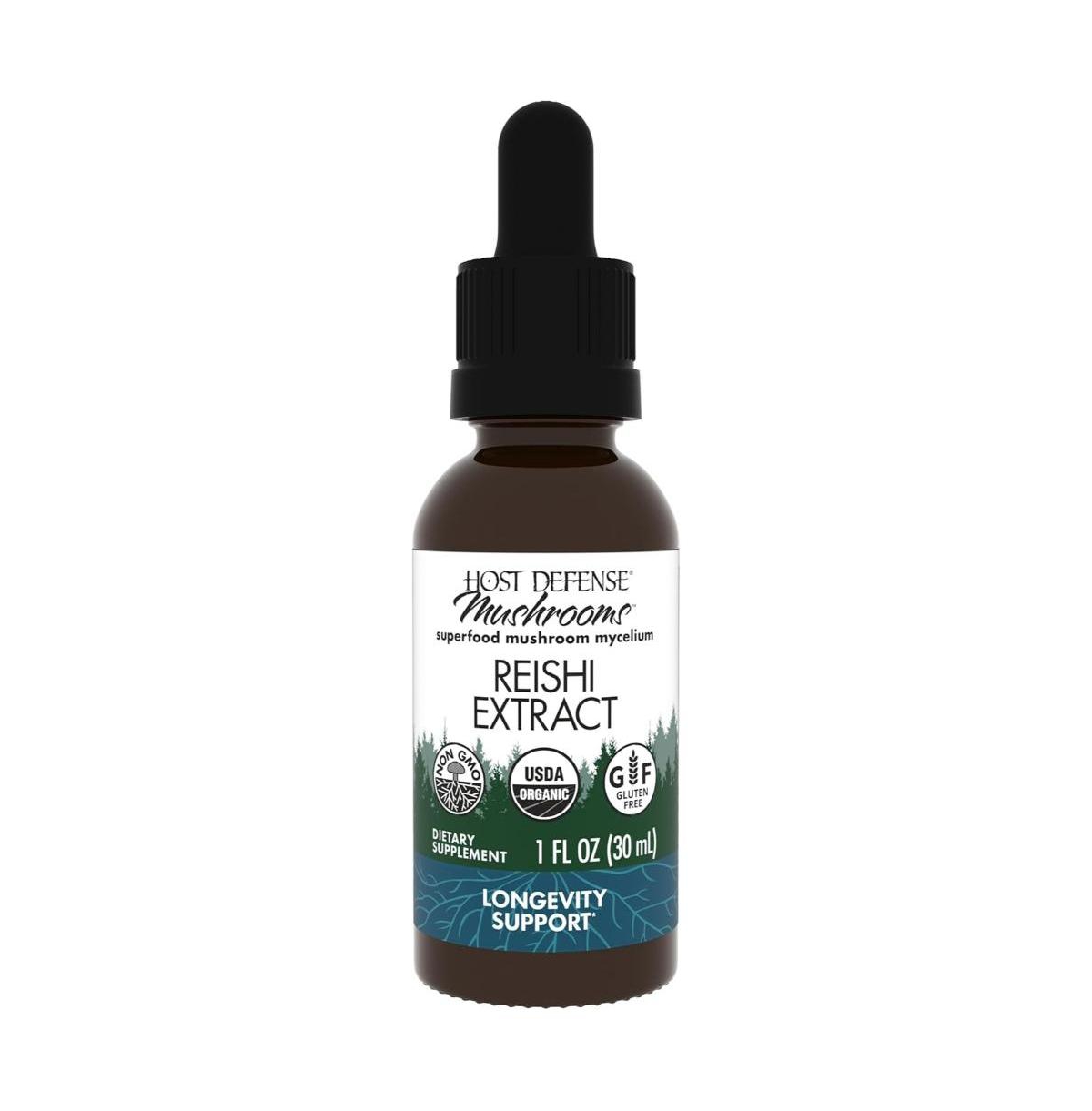 Click here for Host Defense Reishi Extract - Heart & Immune Healt... prices