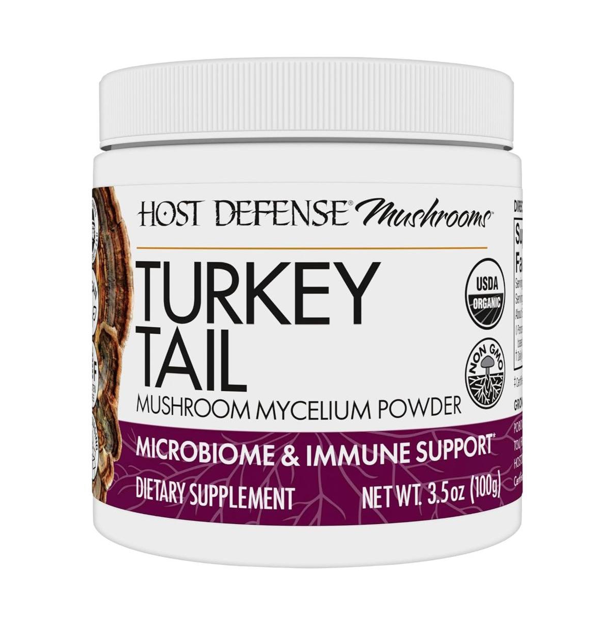 Click here for Host Defense Turkey Tail Mushroom Powder - Digesti... prices