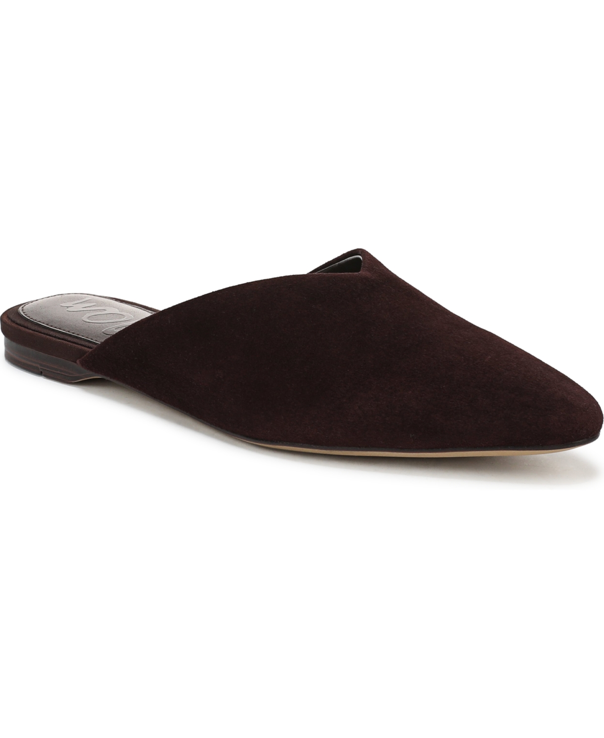 Click here for Sam Edelman Womens Khai Slip-On Mules - Cafe Noir... prices