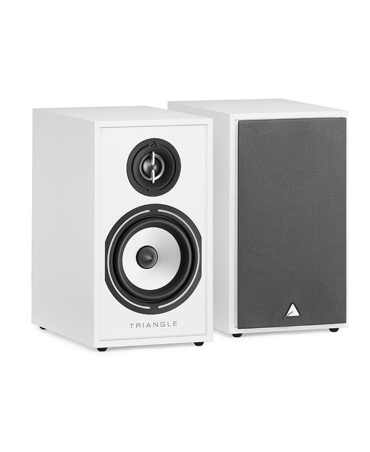 Click here for Triangle Borea BR02 Hi-Fi Bookshelf Speakers (Pair... prices