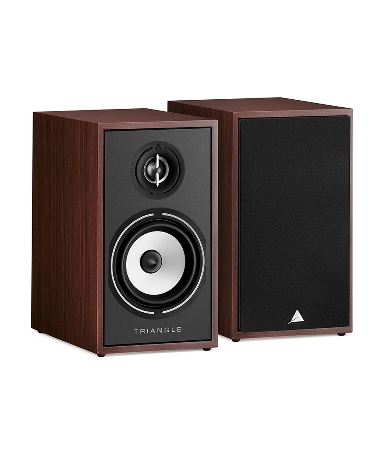 Click here for Triangle Borea BR02 Hi-Fi Bookshelf Speakers (Pair... prices