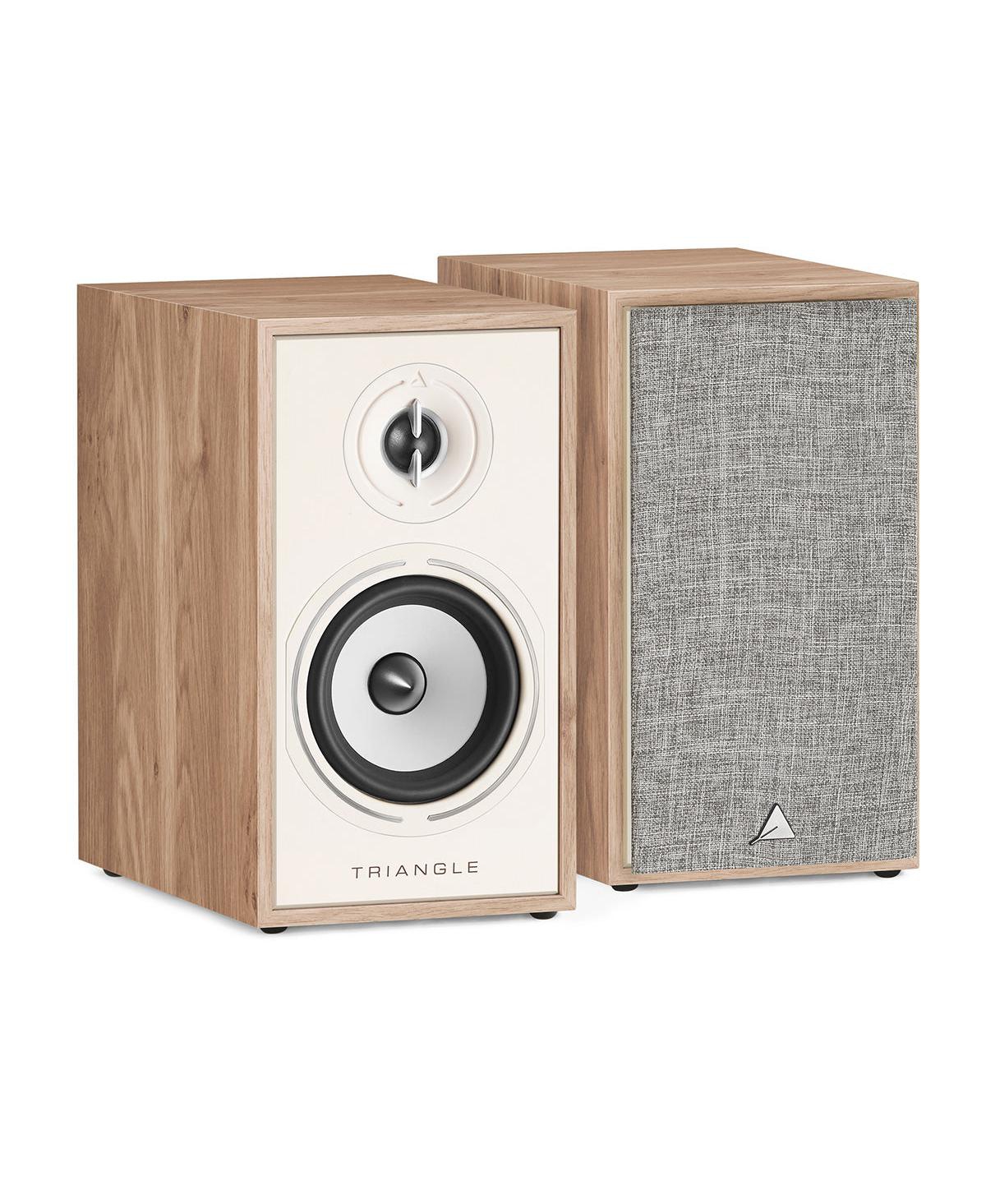 Click here for Triangle Borea BR02 Hi-Fi Bookshelf Speakers (Pair... prices