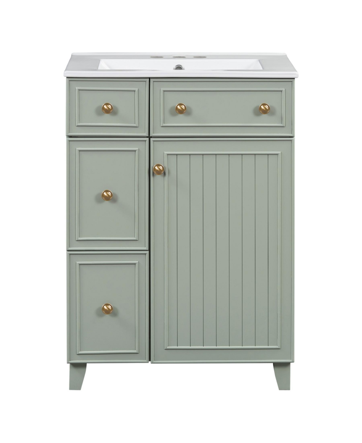Click here for Phying 24 Inch Bathroom Storage Vanity Cabinet wit... prices