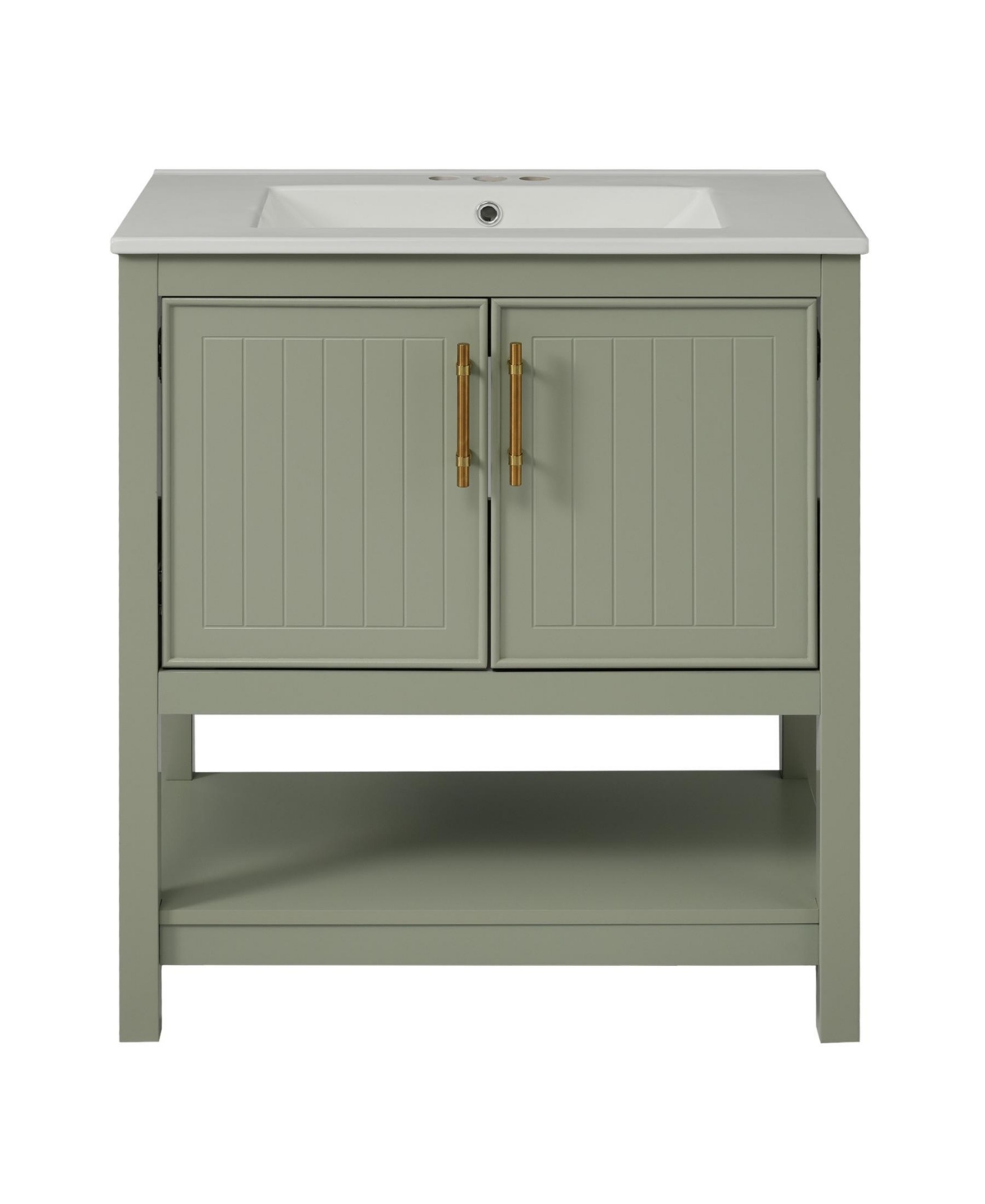 Click here for Phying 30 Inch Modern Bathroom Vanity with Ceramic... prices