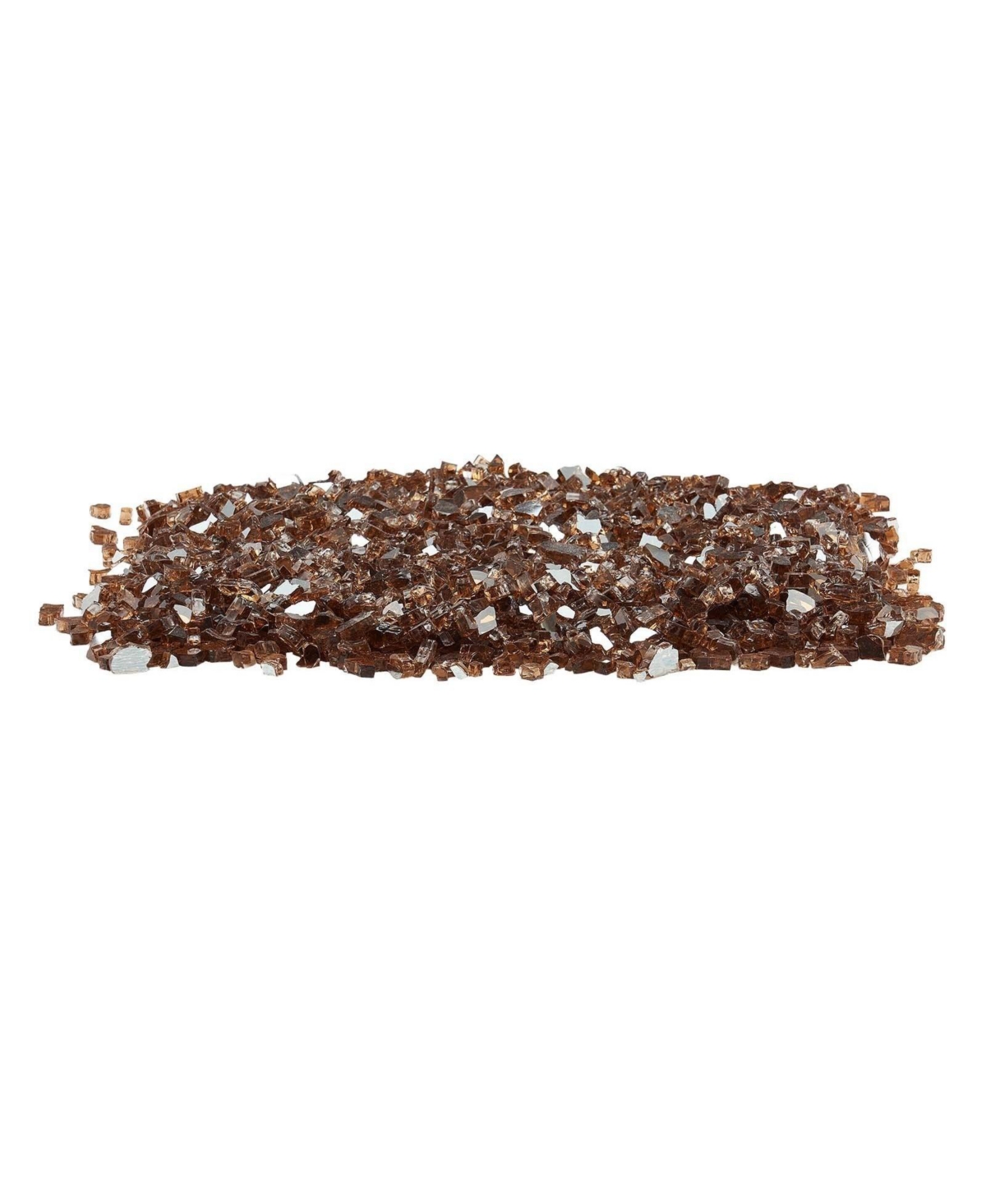 Click here for Cozito Fire Glass  10 lb Reflective Crushed Firepl... prices