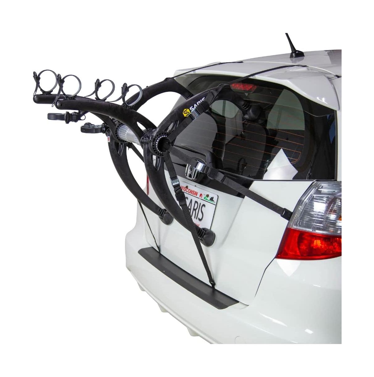 Click here for Saris Bike Racks  Bones Ex Car Trunk Bicycle Rack... prices