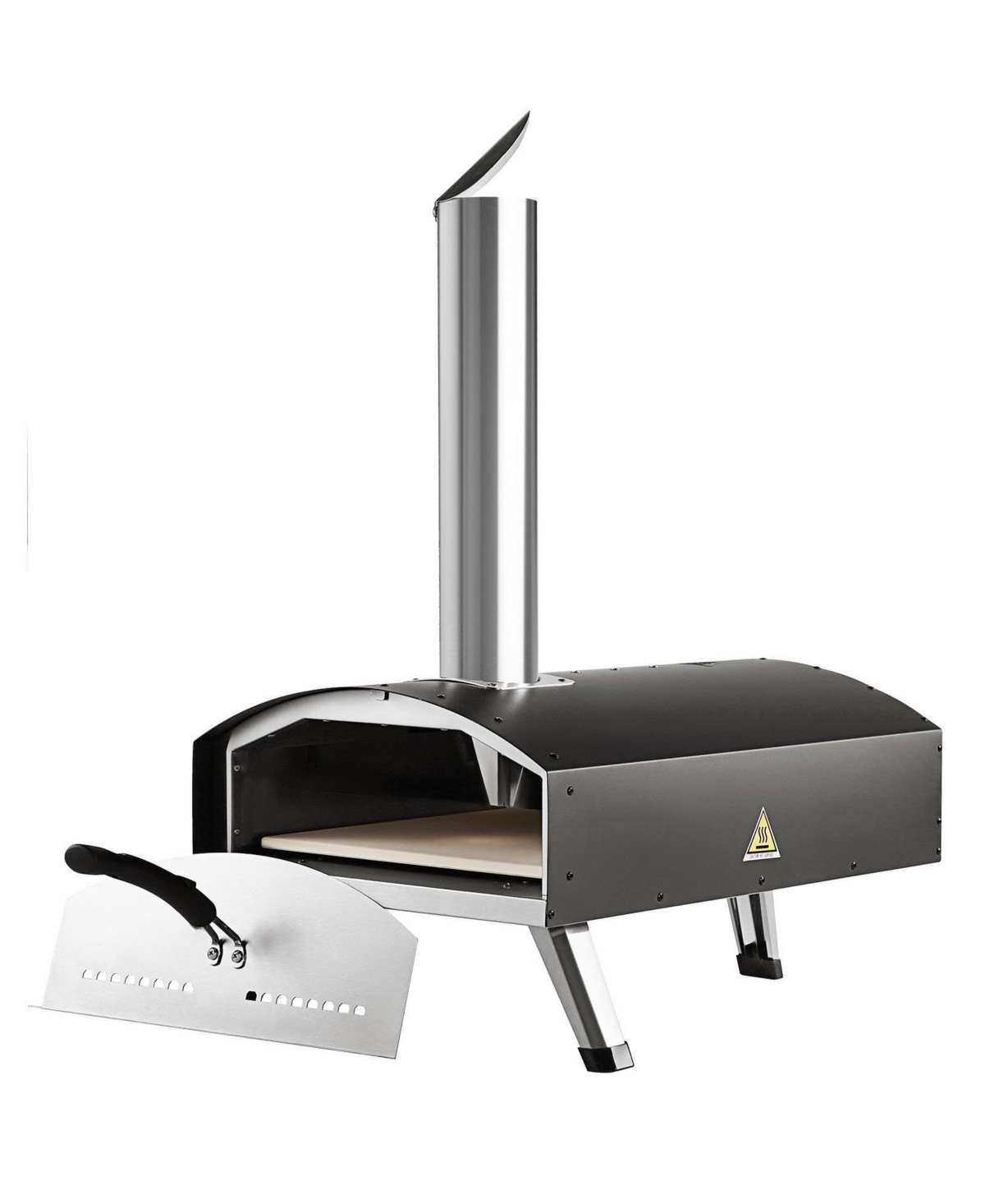 Click here for Cozito Outdoor Pizza Oven 12 inches Pellet and Cha... prices