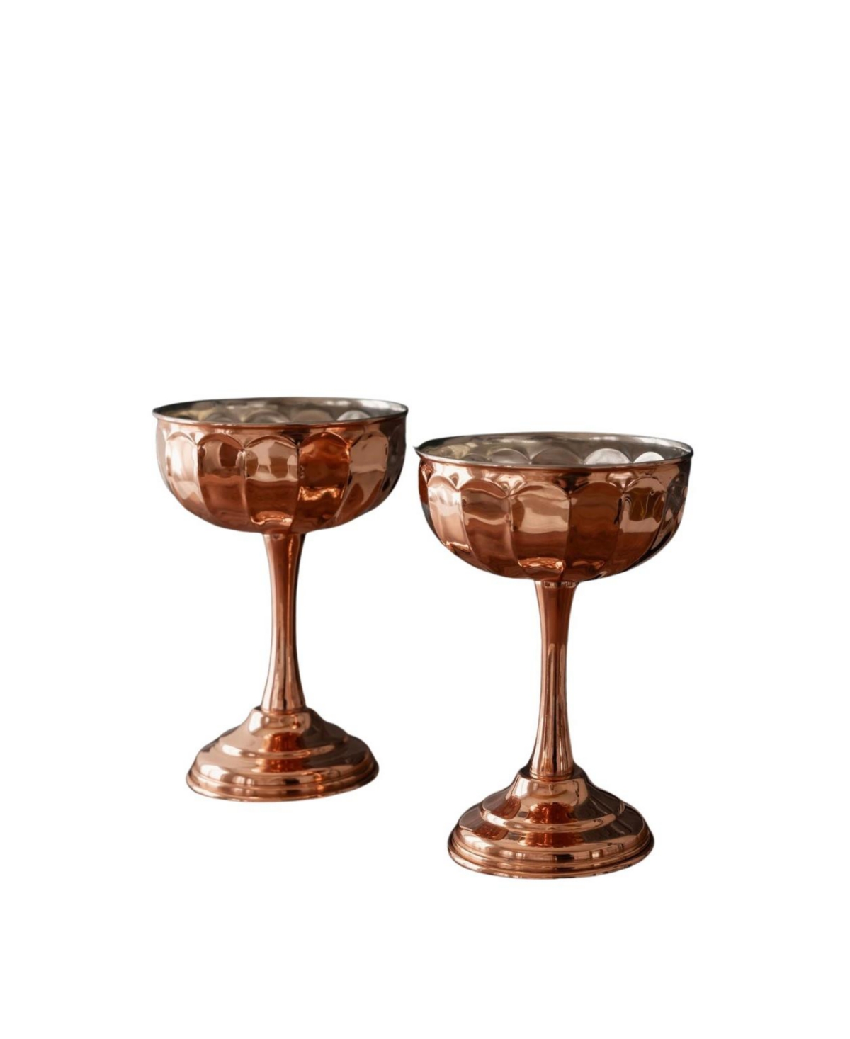 Click here for Coppermill Kitchen  Vintage-Inspired Copper Coupe... prices
